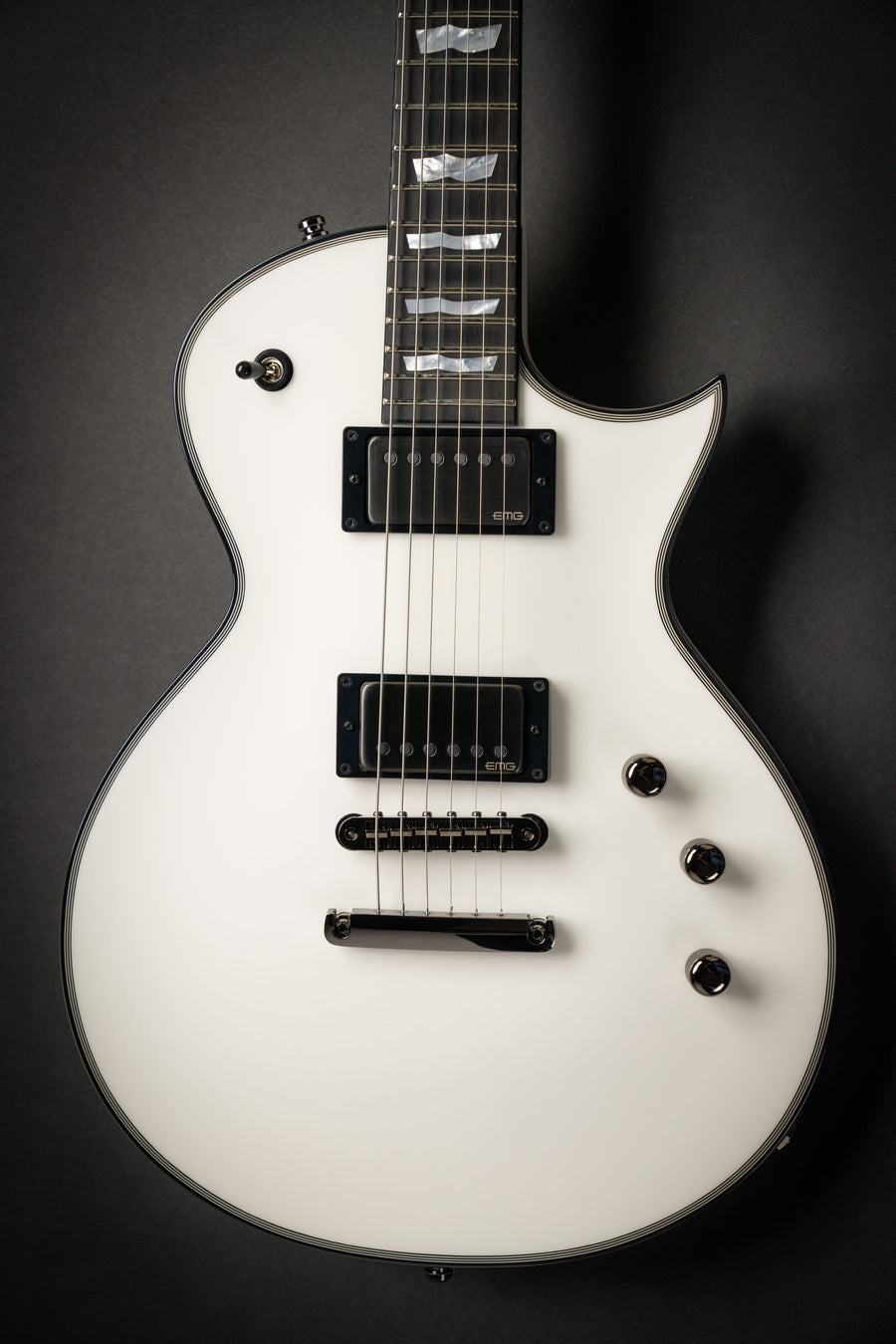 ESP Custom Shop – Guitars Rebellion