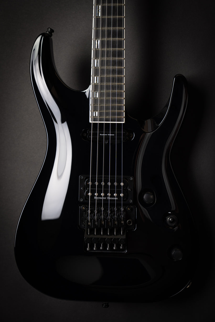 ESP Custom Shop – Guitars Rebellion