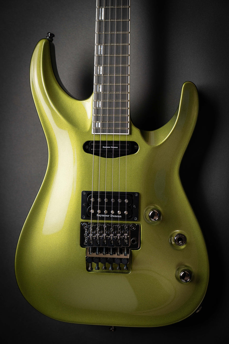 ESP Custom Shop – Guitars Rebellion