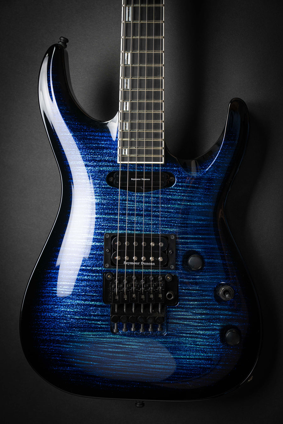 ESP Custom Shop – Guitars Rebellion