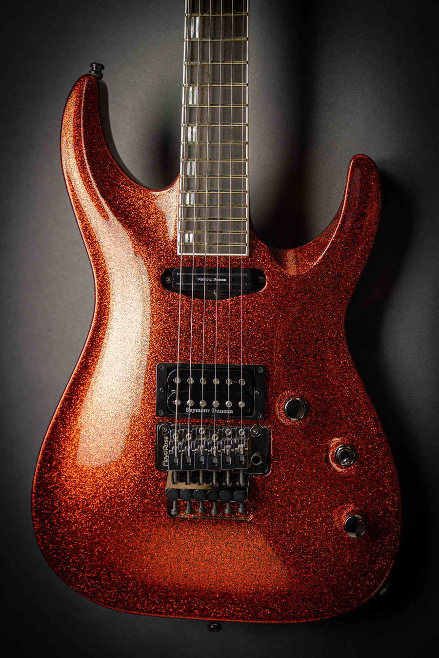 ESP Custom Shop – Guitars Rebellion
