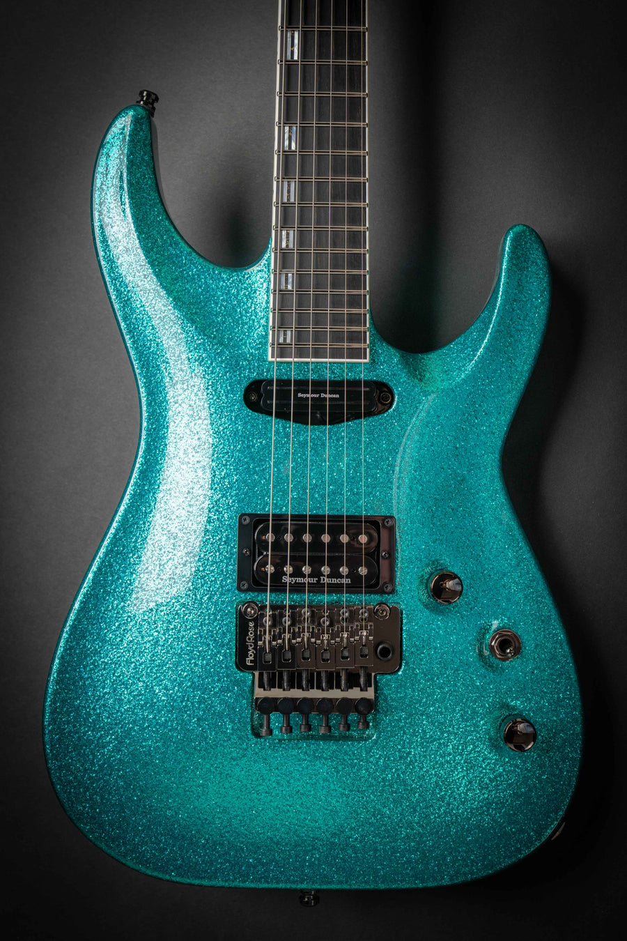 ESP Custom Shop – Guitars Rebellion