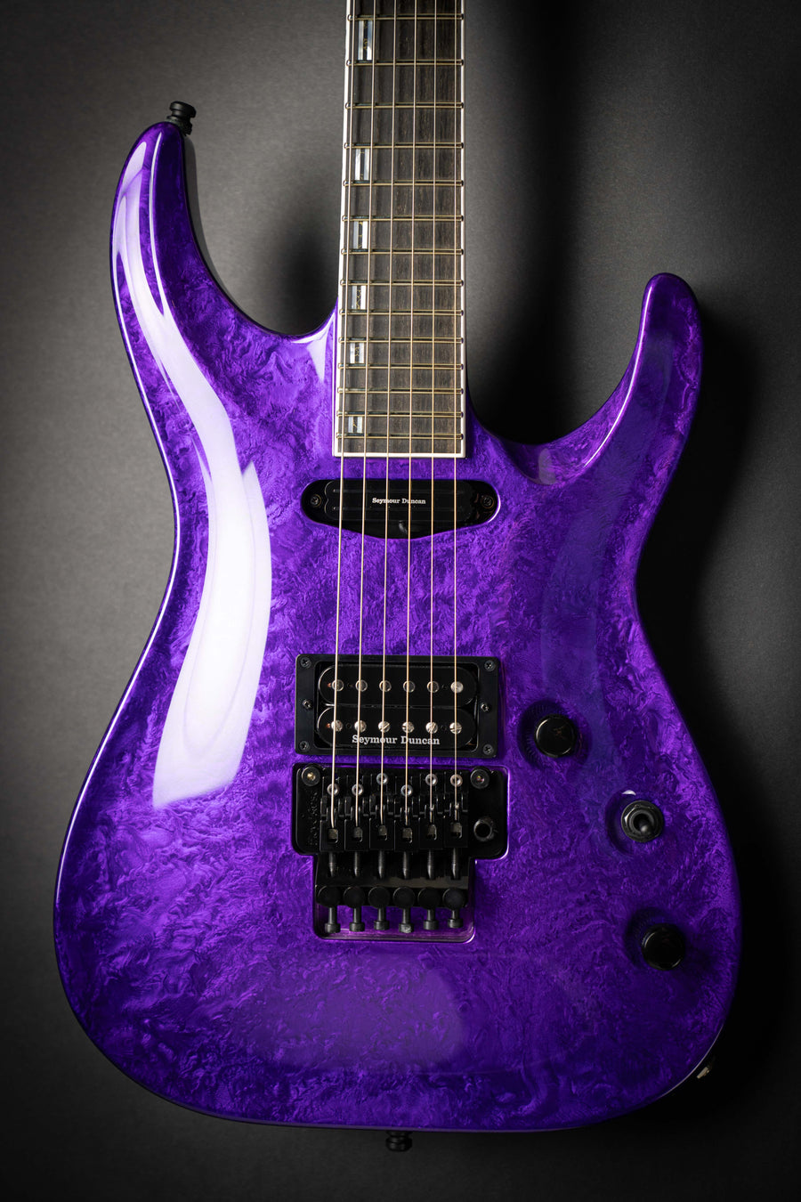 ESP Custom Shop – Guitars Rebellion