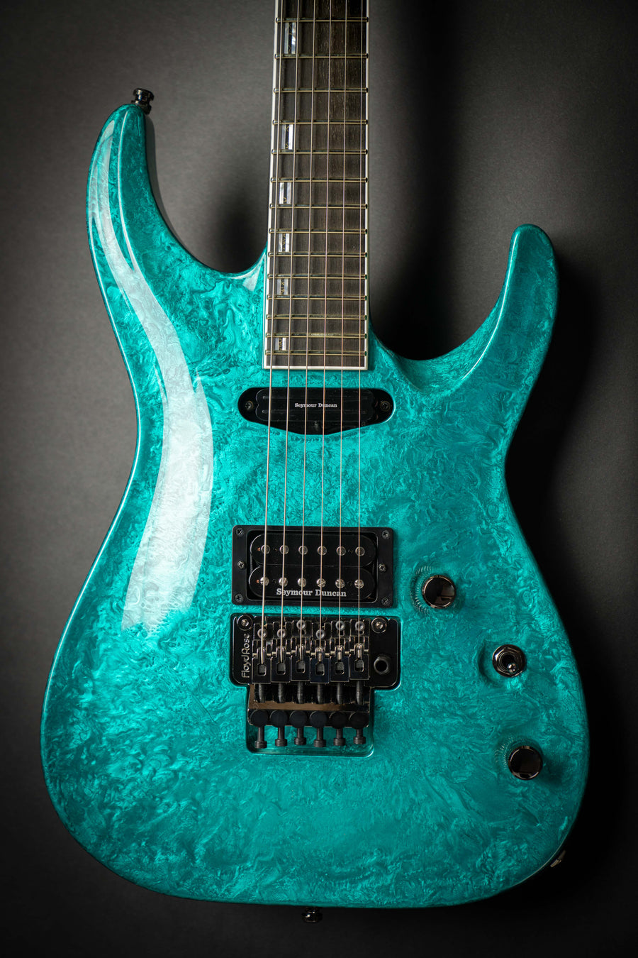 ESP Custom Shop – Guitars Rebellion