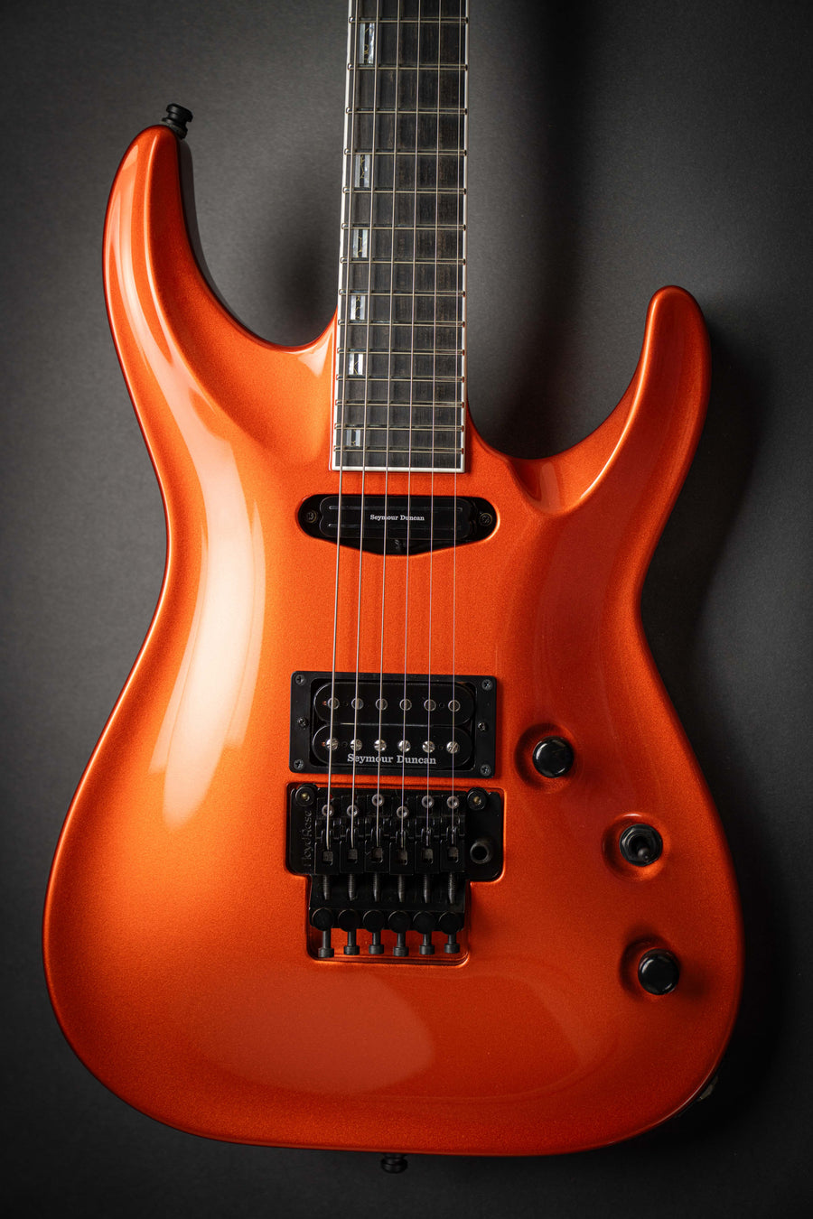 ESP Custom Shop – Guitars Rebellion