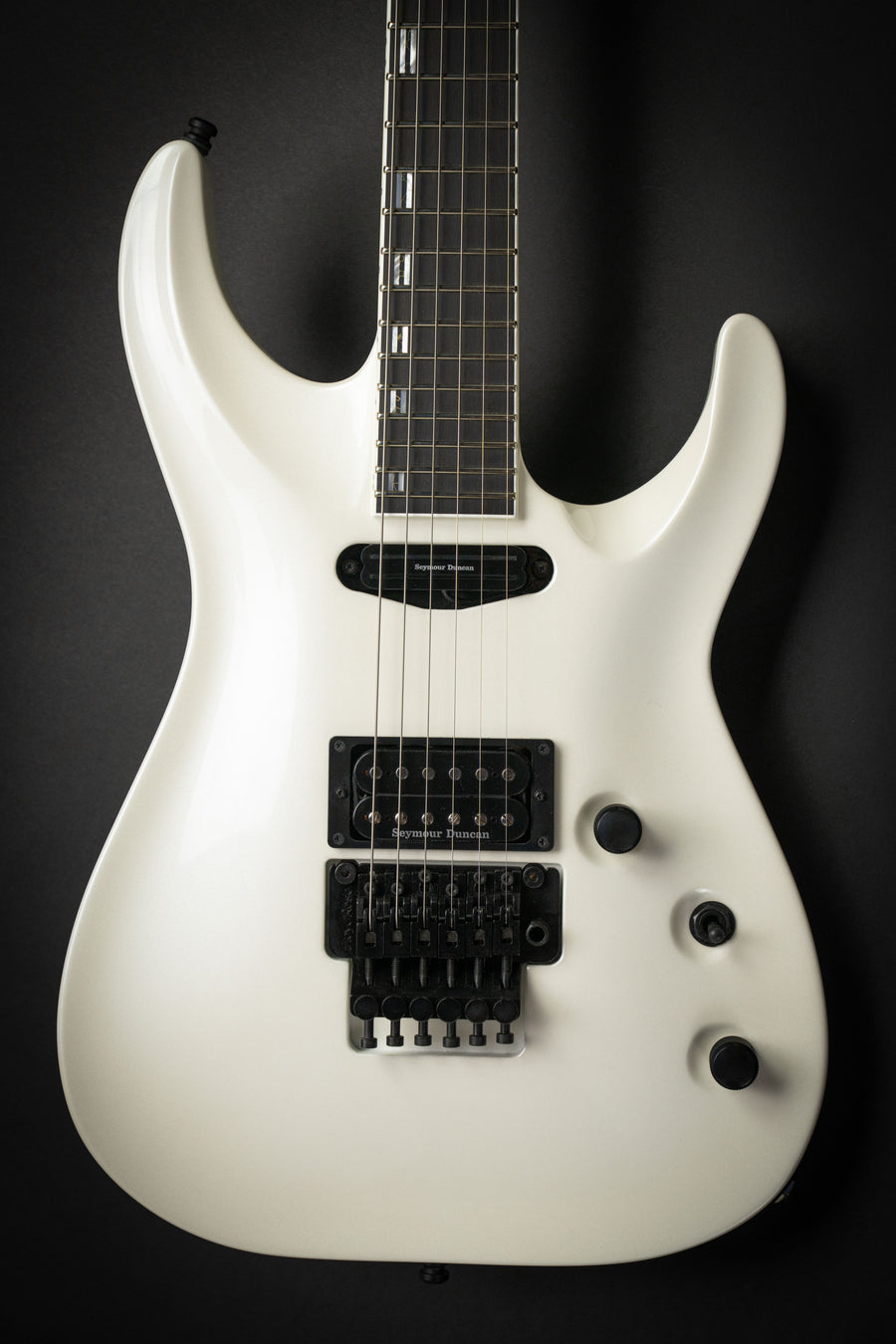 ESP Custom Shop – Guitars Rebellion