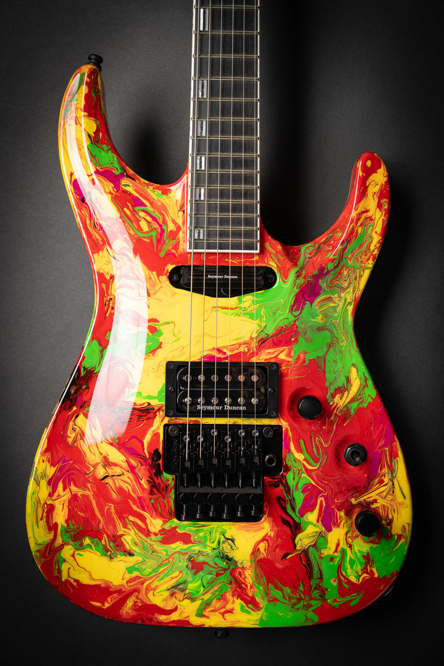 ESP Custom Shop – Guitars Rebellion