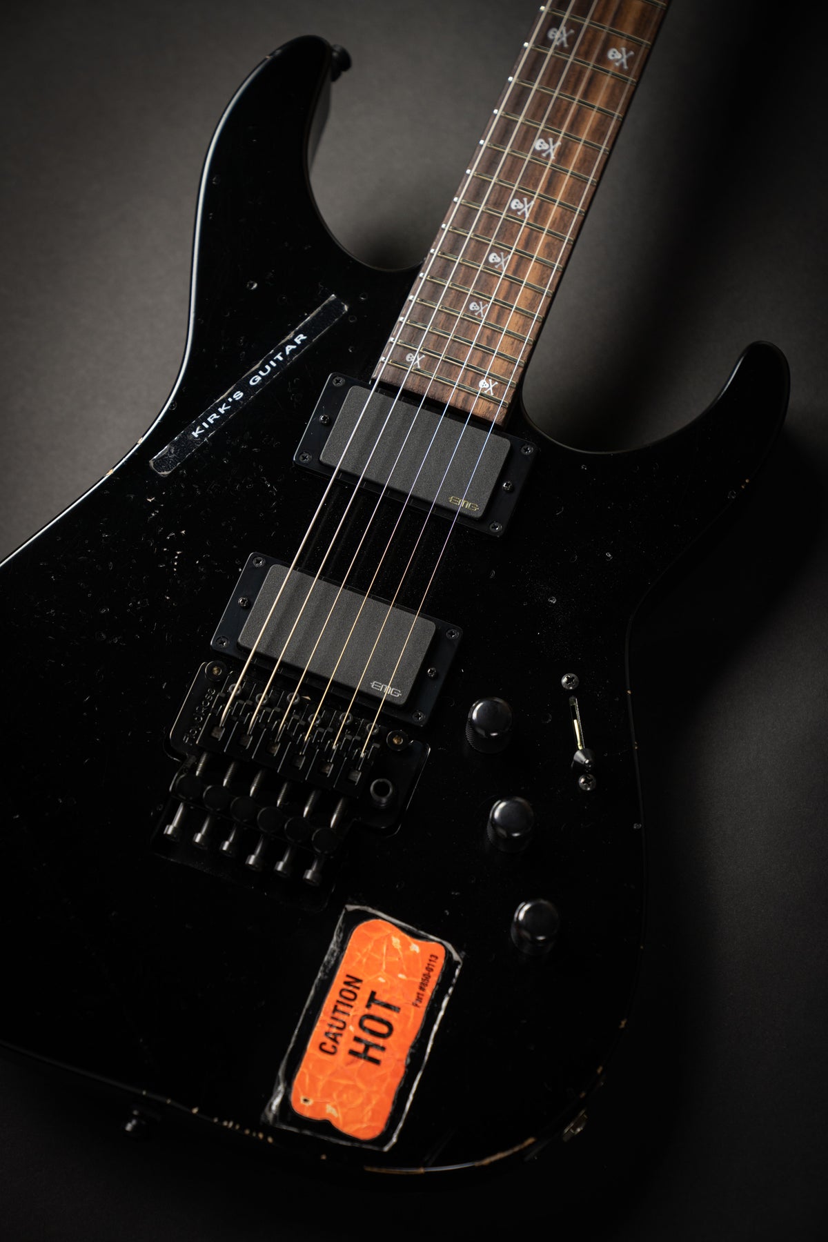 ESP Custom Shop KH-2 Vintage (E0230232) – Guitars Rebellion