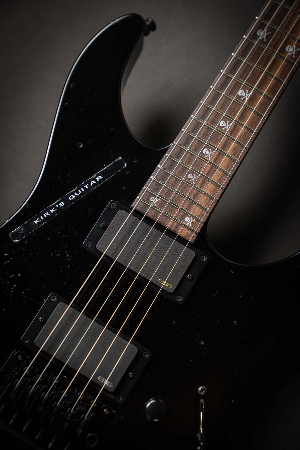 ESP Custom Shop KH-2 Vintage (E0230232) – Guitars Rebellion