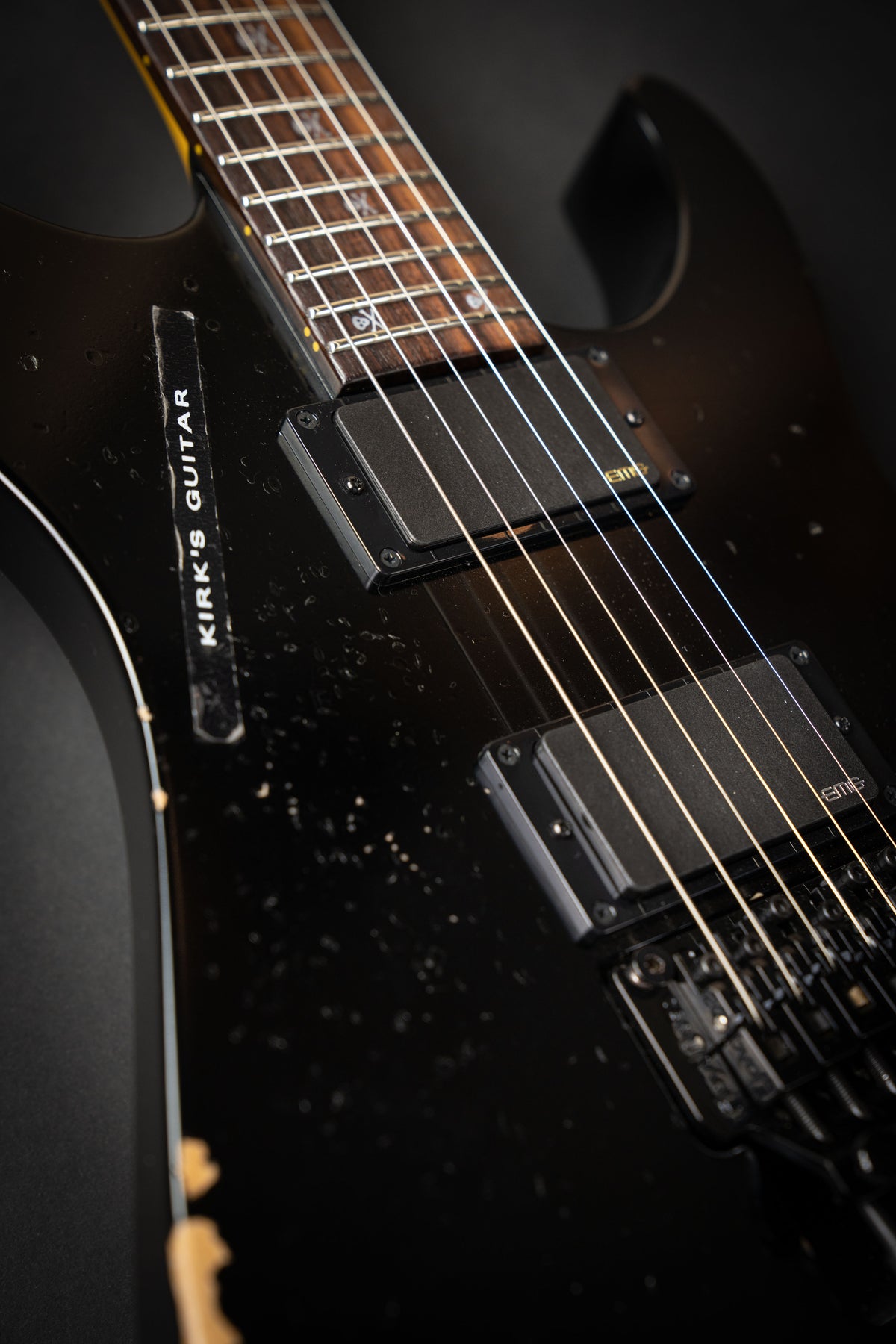 ESP Custom Shop KH-2 Vintage (E0230232) – Guitars Rebellion