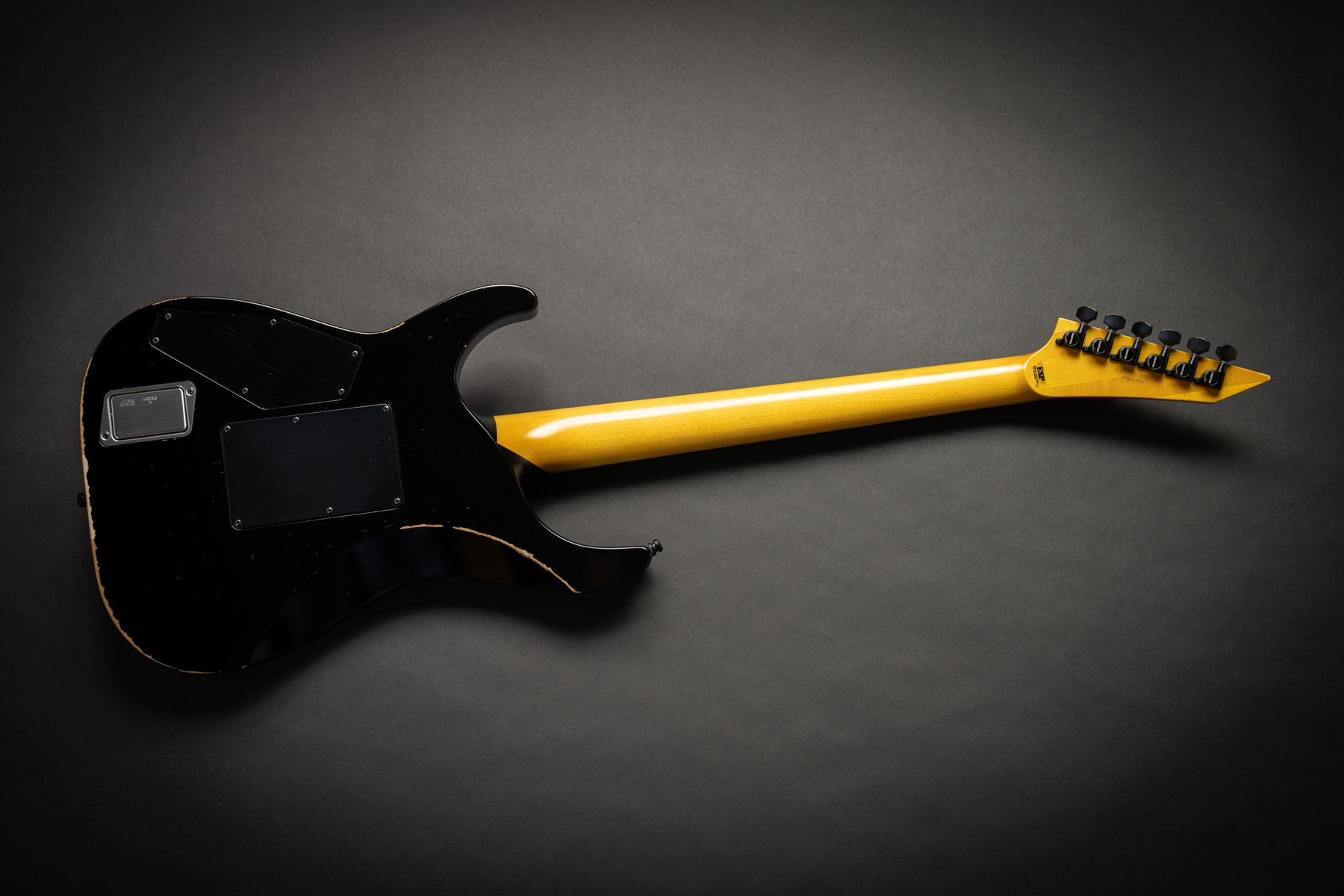 ESP Custom Shop KH-2 Vintage (E0230232) – Guitars Rebellion