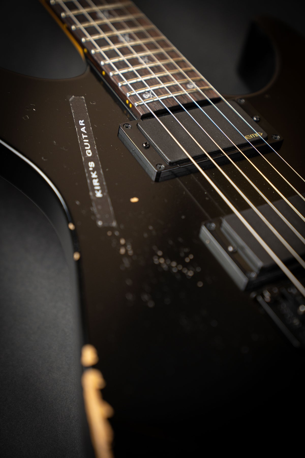 ESP Custom Shop KH-2 Vintage (E2270232) – Guitars Rebellion