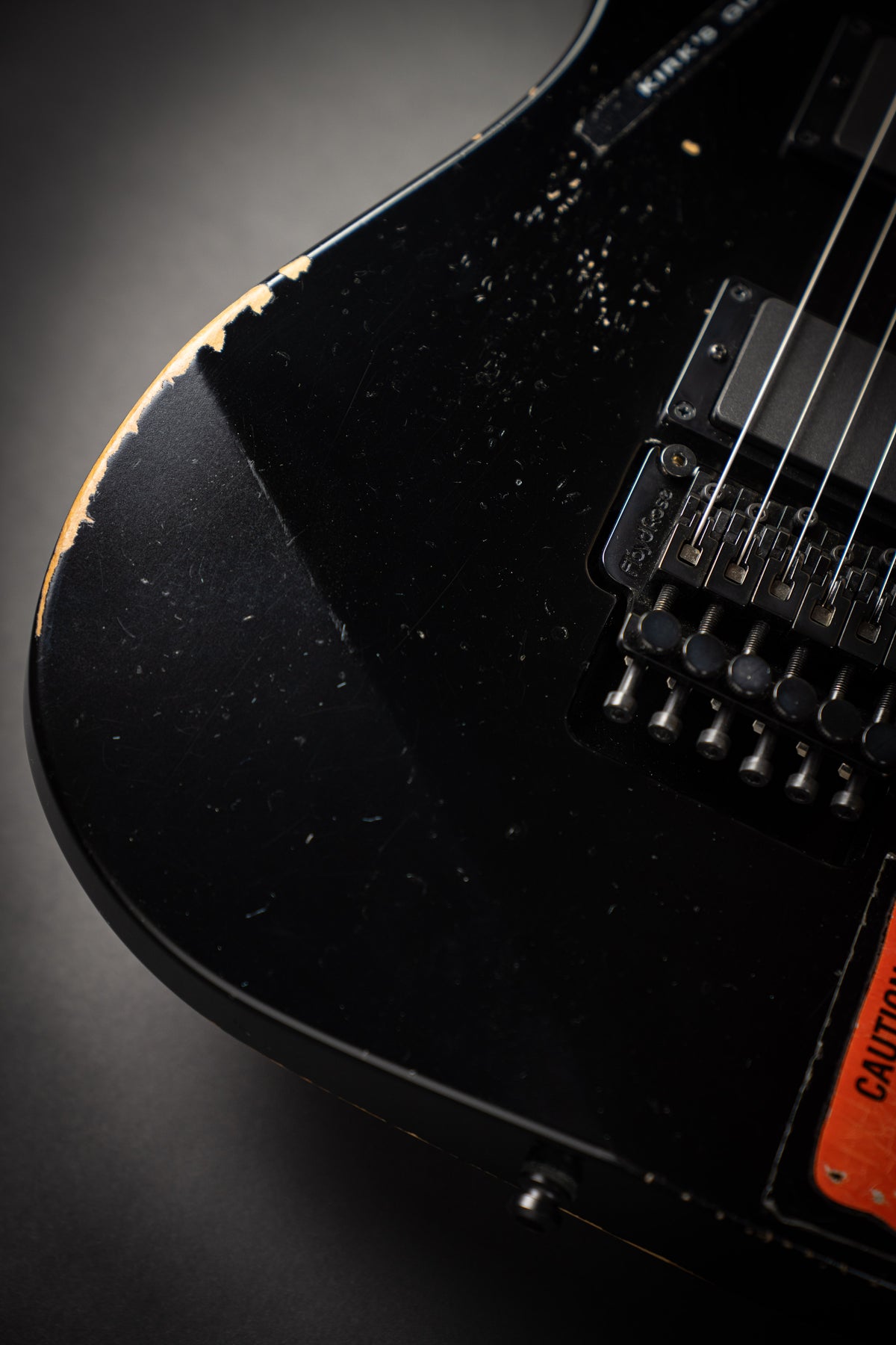 ESP Custom Shop KH-2 Vintage (E2270232) – Guitars Rebellion