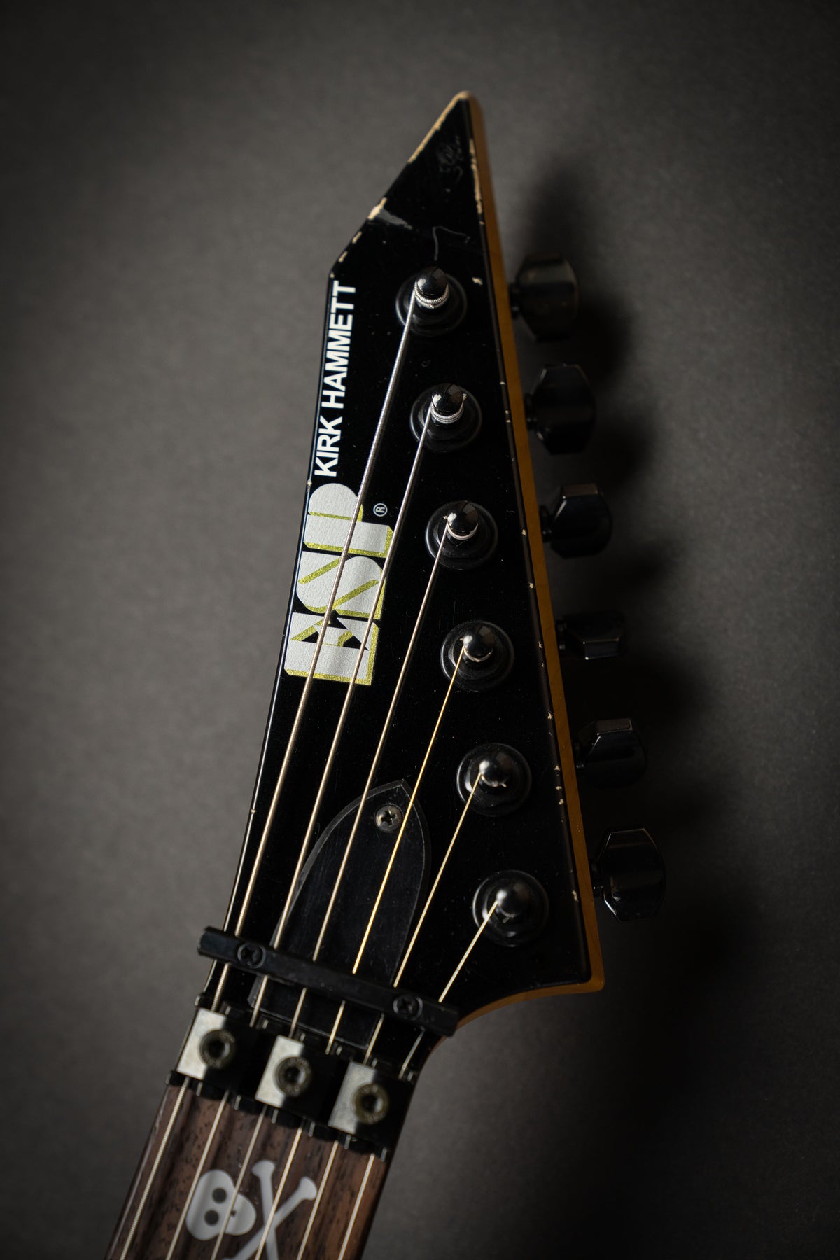 ESP Custom Shop KH-2 Vintage (E4240222) – Guitars Rebellion