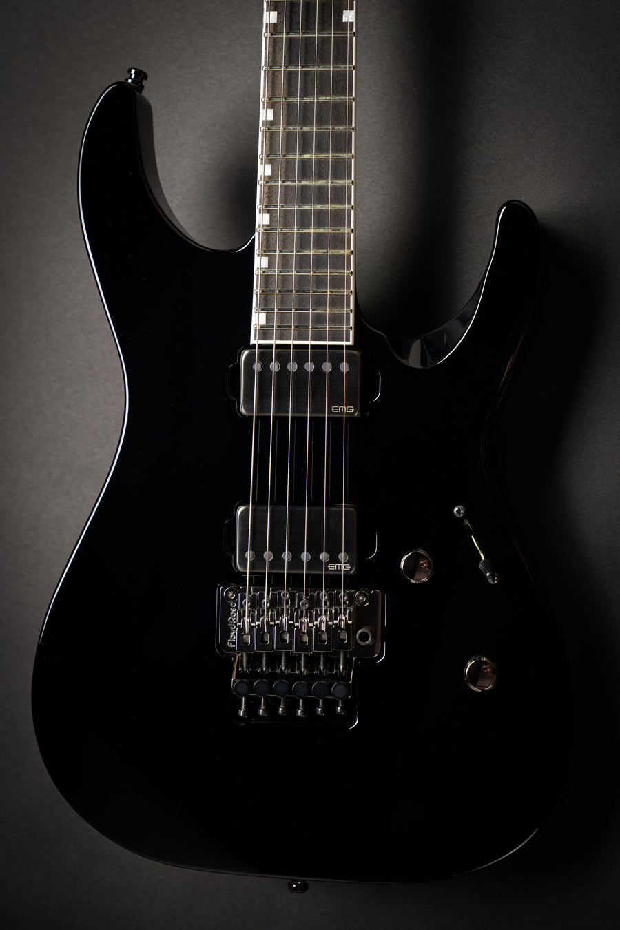 ESP Custom Shop – Guitars Rebellion