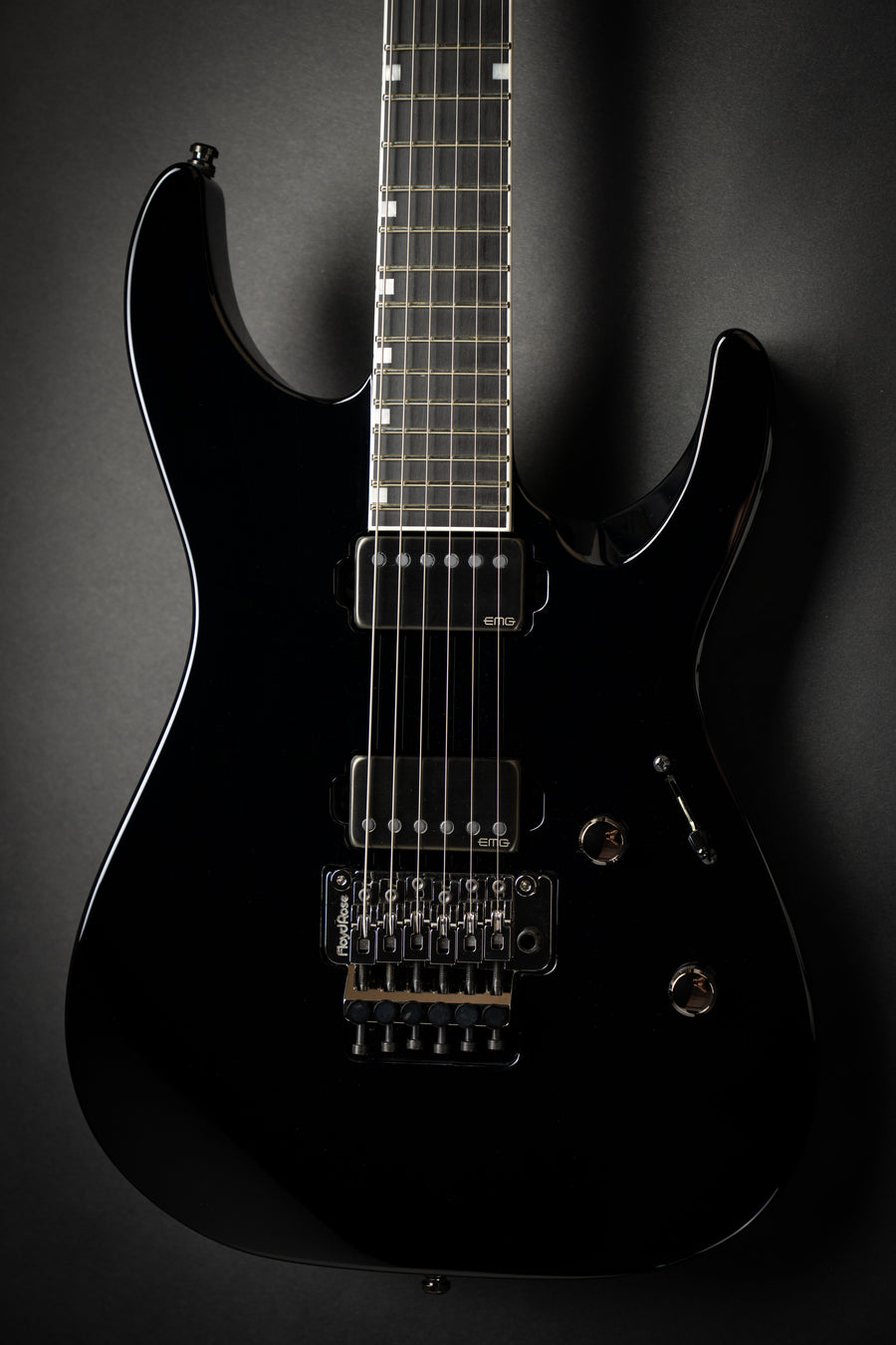 ESP Custom Shop – Guitars Rebellion
