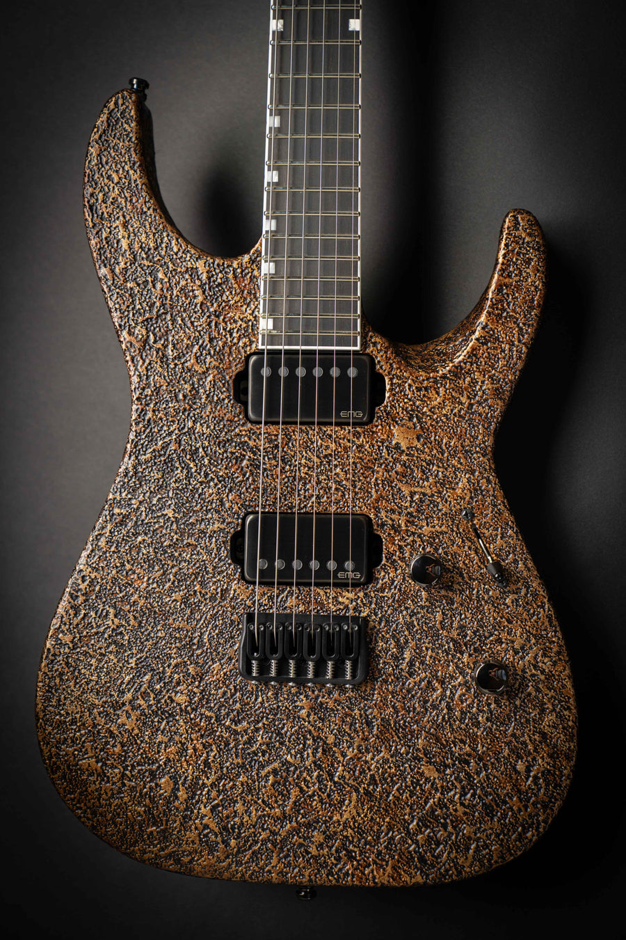 ESP Custom Shop – Guitars Rebellion