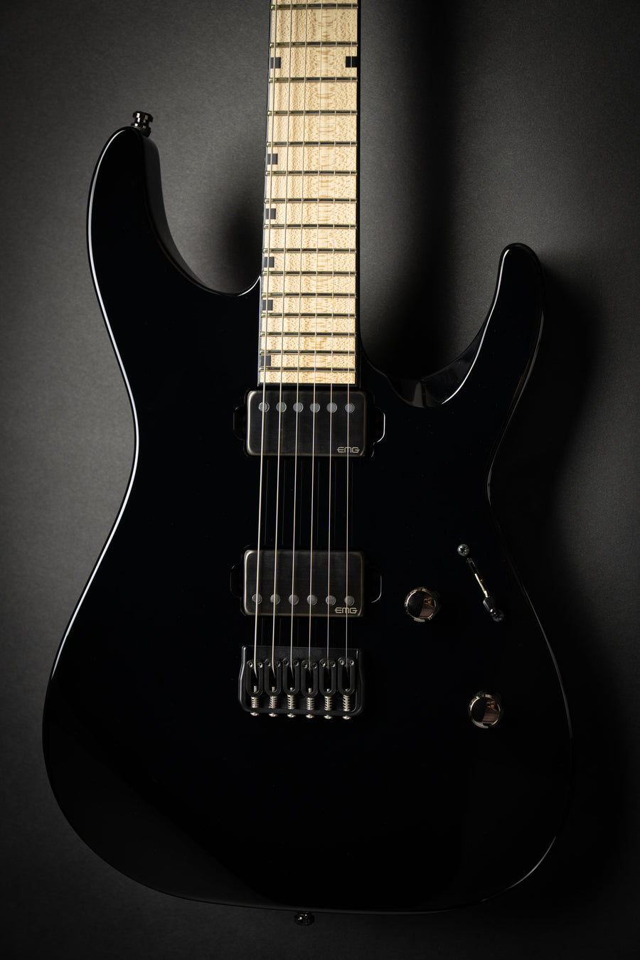 ESP Custom Shop – Guitars Rebellion
