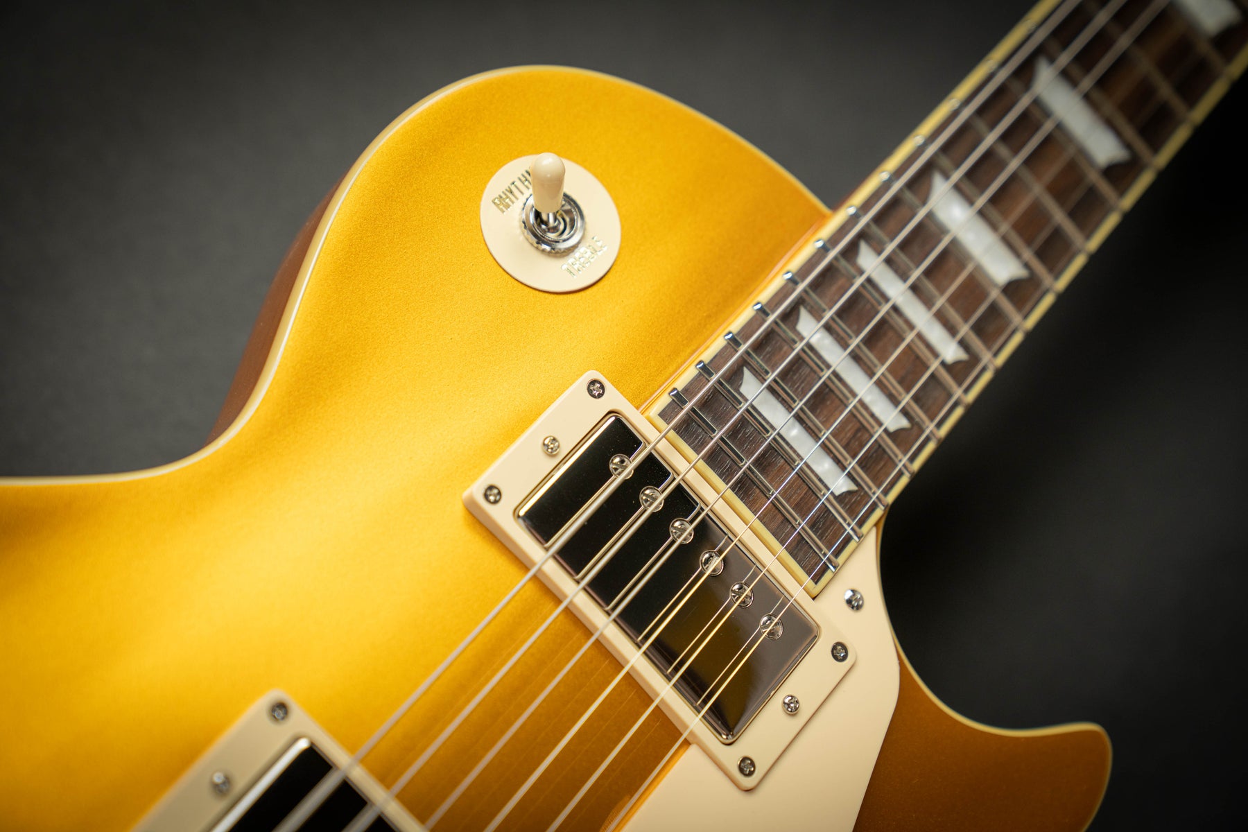 Edwards E-LP-STD Gold Top (ED0182223) – Guitars Rebellion
