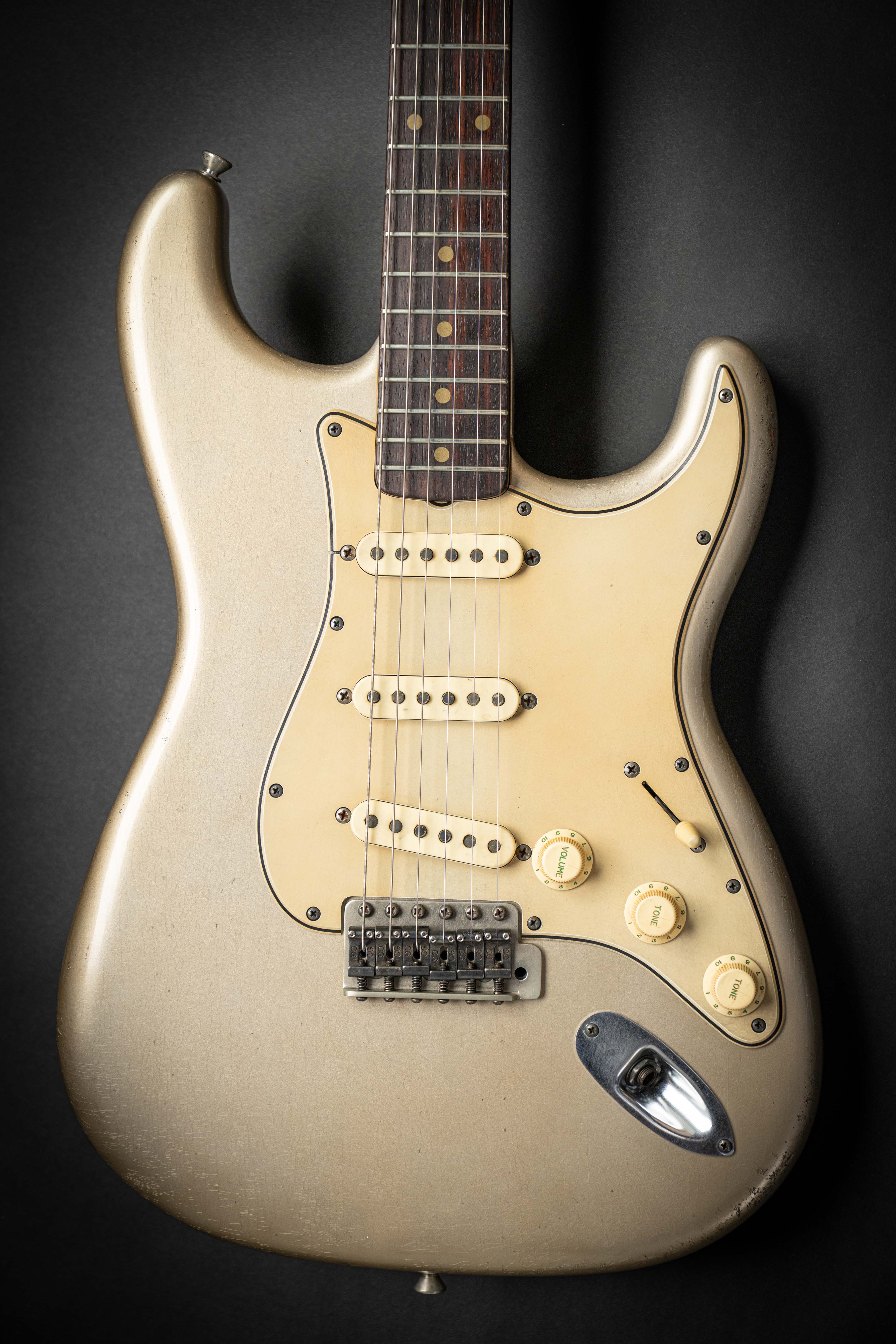 MB Guitars '62-S Inca Silver (89153) – Guitars Rebellion