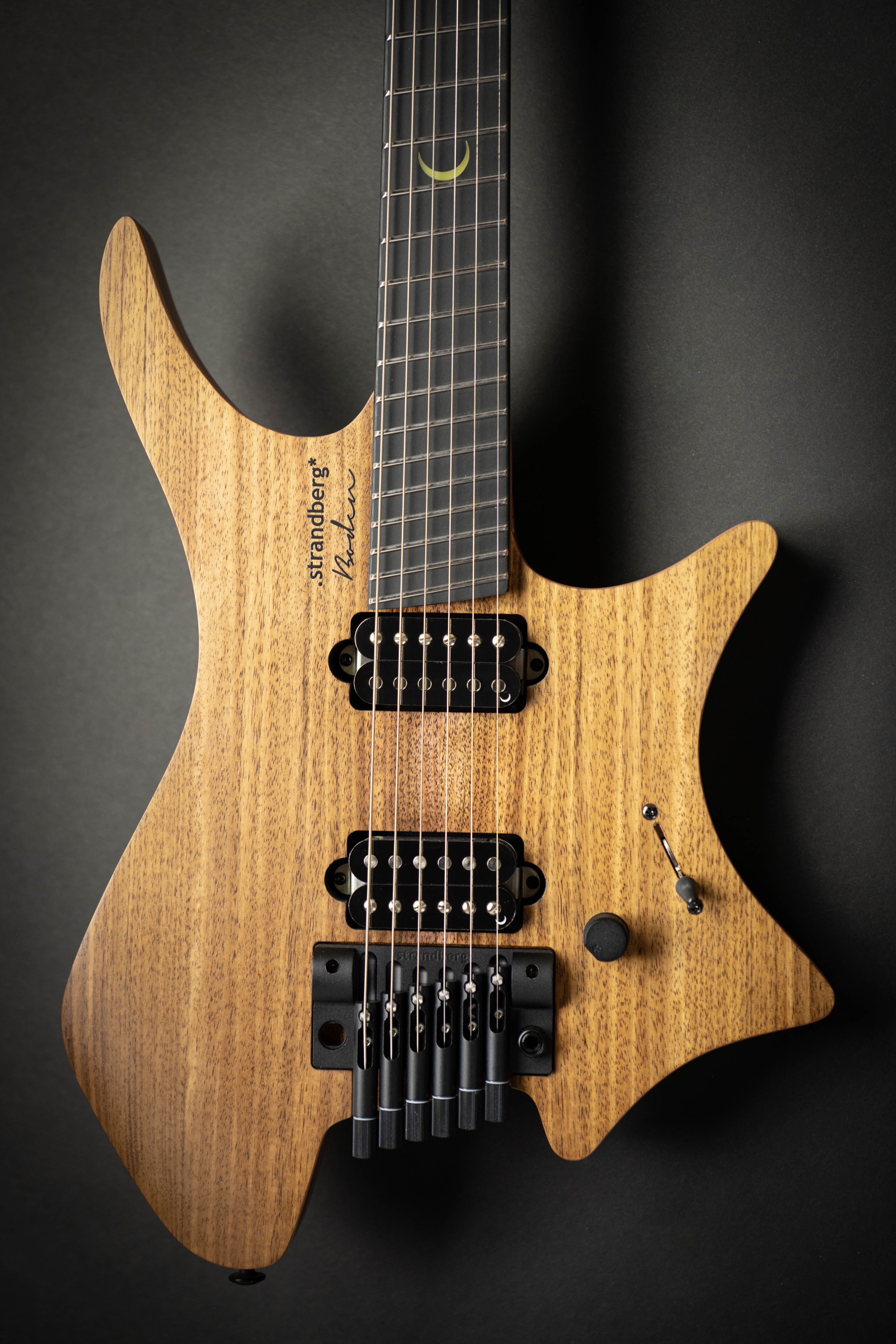 Strandberg Boden Prog NX 6 Plini Edition Natural (C2207853) – Guitars ...