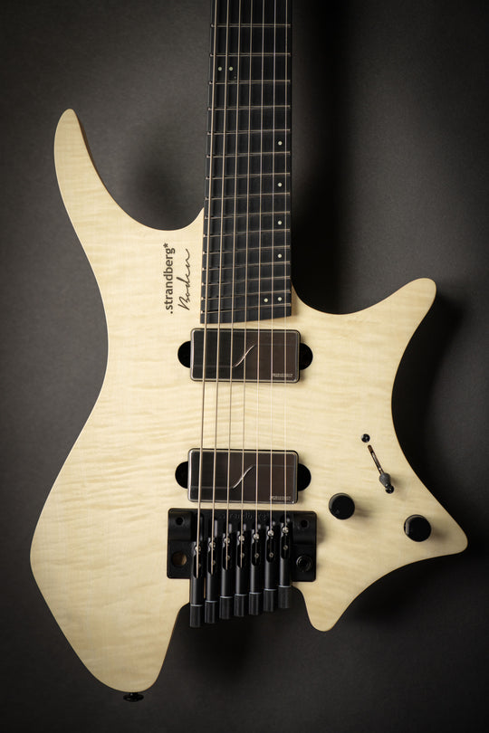 Strandberg – Guitars Rebellion