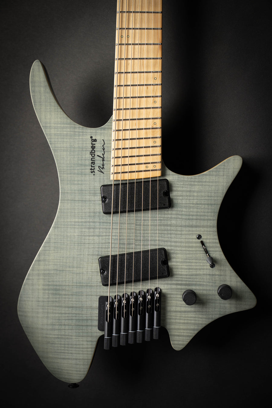 Strandberg – Guitars Rebellion