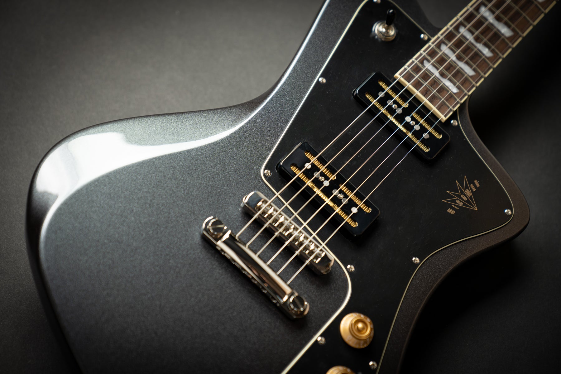 Baum Original Wingman Dark Moon (WM00281) – Guitars Rebellion