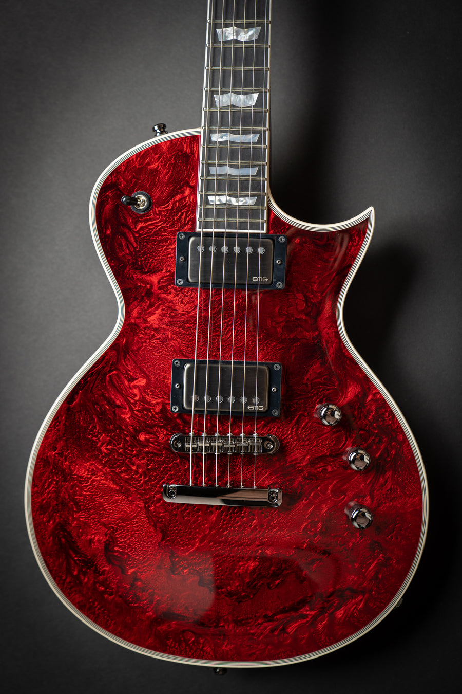 ESP Custom Shop & Signature - SOLD GALLERY – Guitars Rebellion