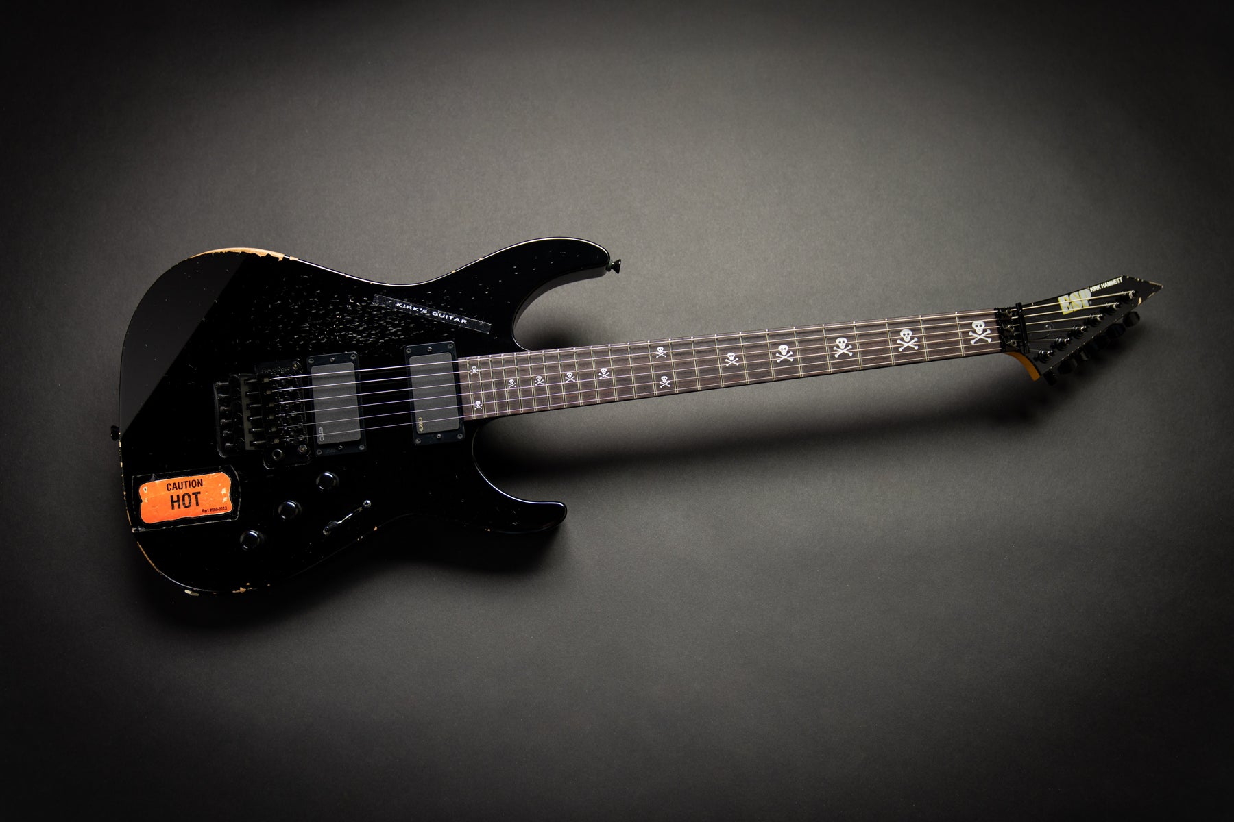 ESP Custom Shop KH-2 Vintage (E2630222) – Guitars Rebellion