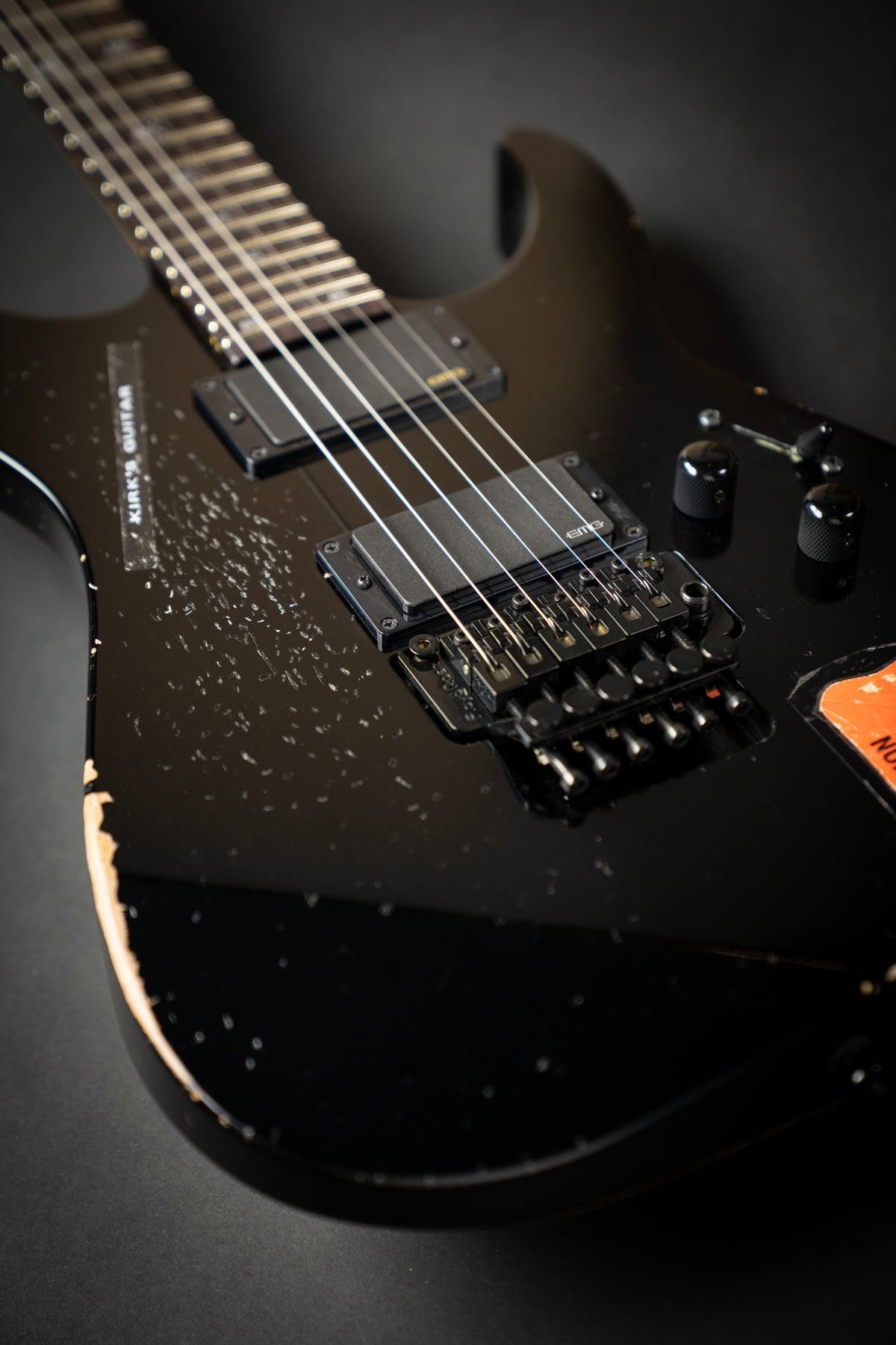 ESP Custom Shop KH-2 Vintage (E2630222) – Guitars Rebellion