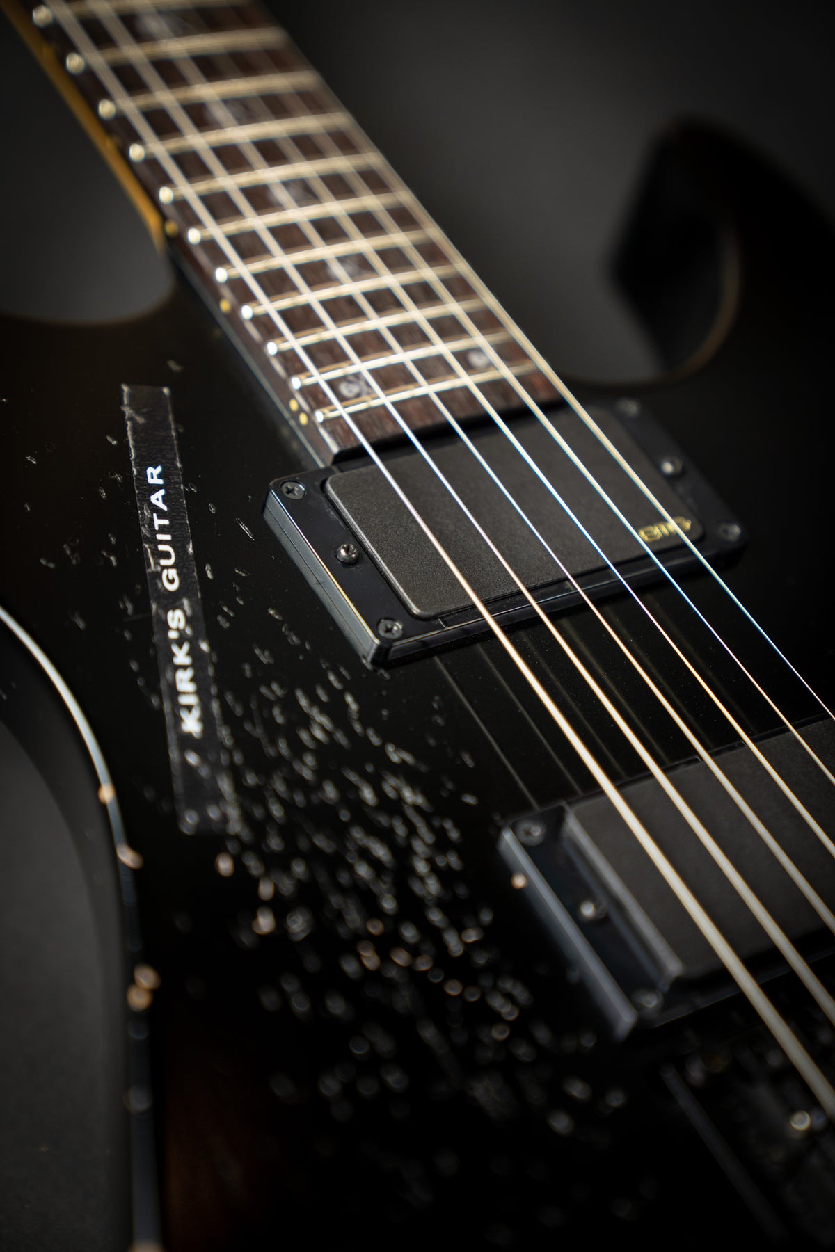 ESP Custom Shop KH-2 Vintage (E2630222) – Guitars Rebellion