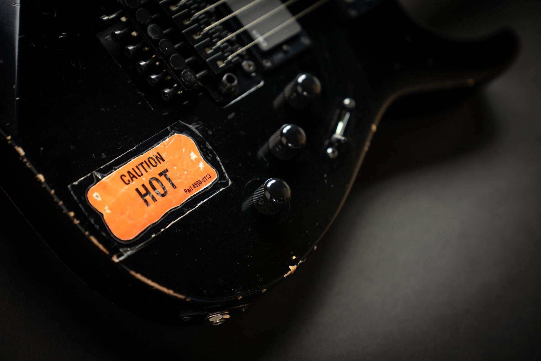 ESP Custom Shop KH-2 Vintage (E2630222) – Guitars Rebellion