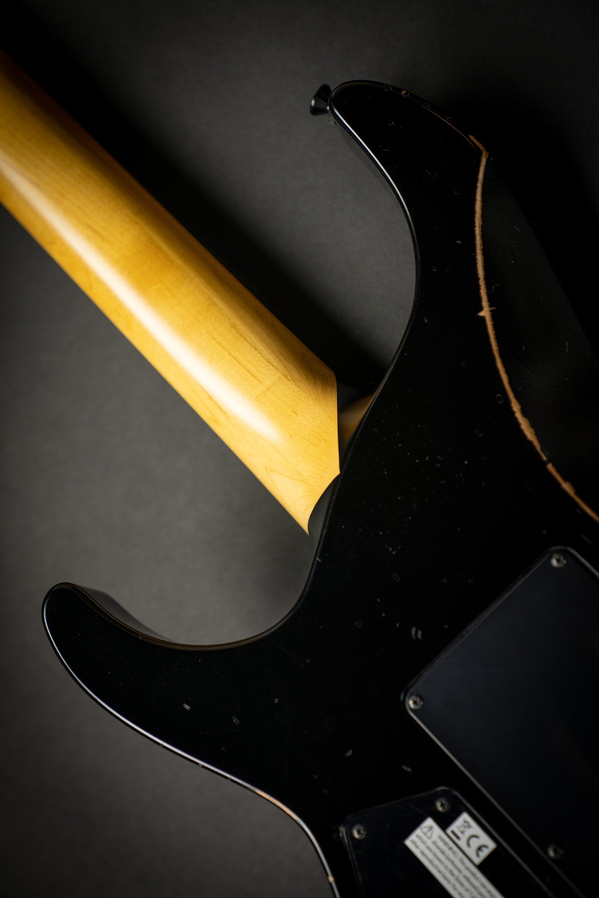 ESP Custom Shop KH-2 Vintage (E2630222) – Guitars Rebellion