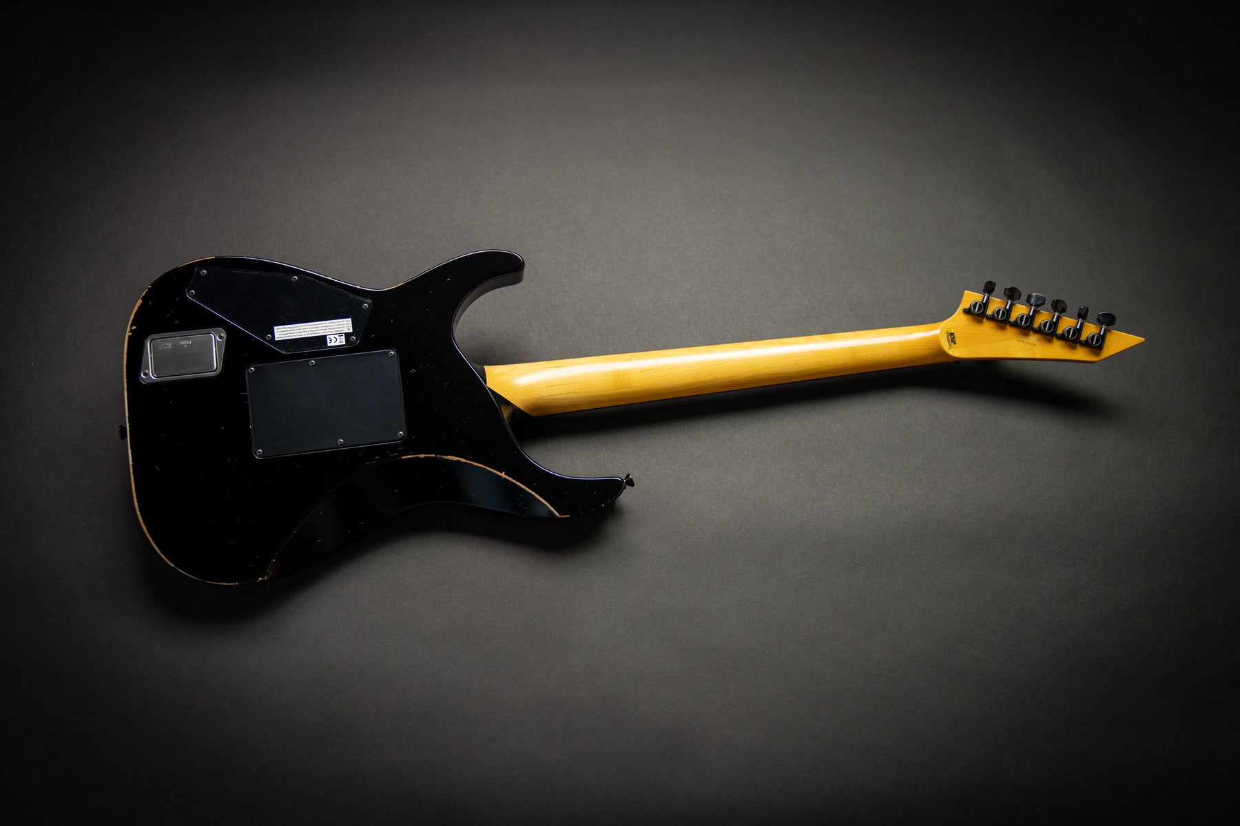 ESP Custom Shop KH-2 Vintage (E2630222) – Guitars Rebellion