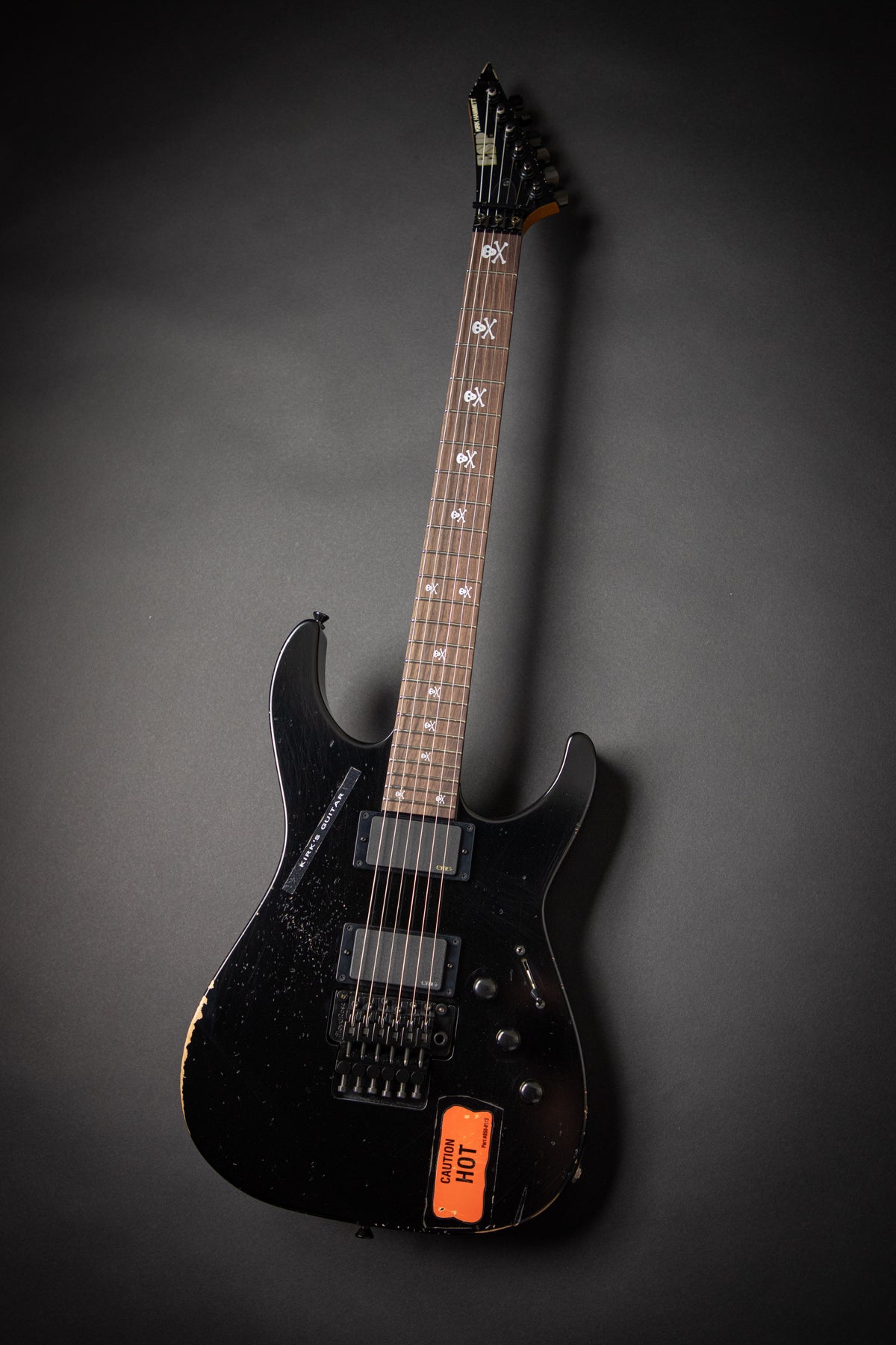 ESP Custom Shop KH-2 Vintage (E8801202) – Guitars Rebellion