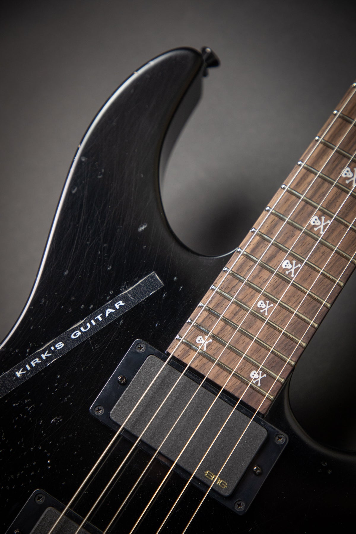 ESP Custom Shop KH-2 Vintage (E8801202) – Guitars Rebellion