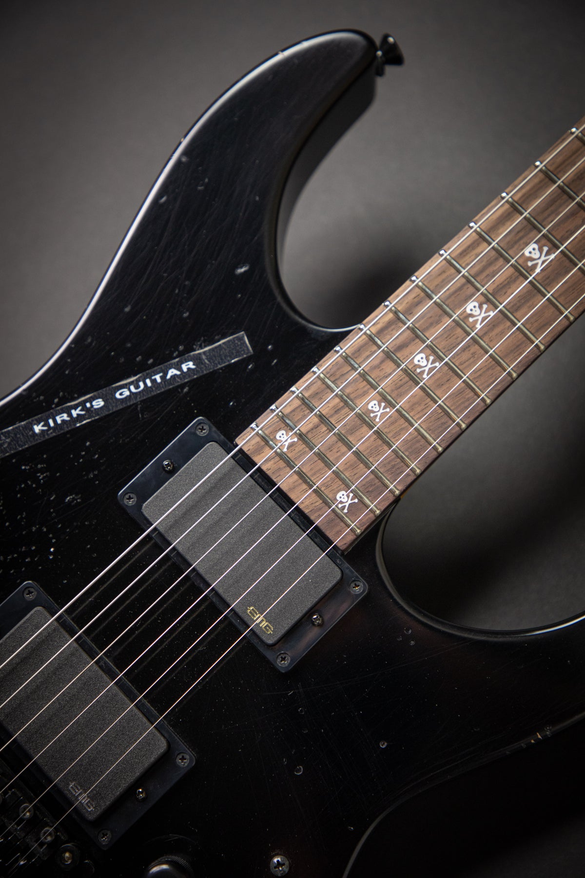 ESP Custom Shop KH-2 Vintage (E8801202) – Guitars Rebellion