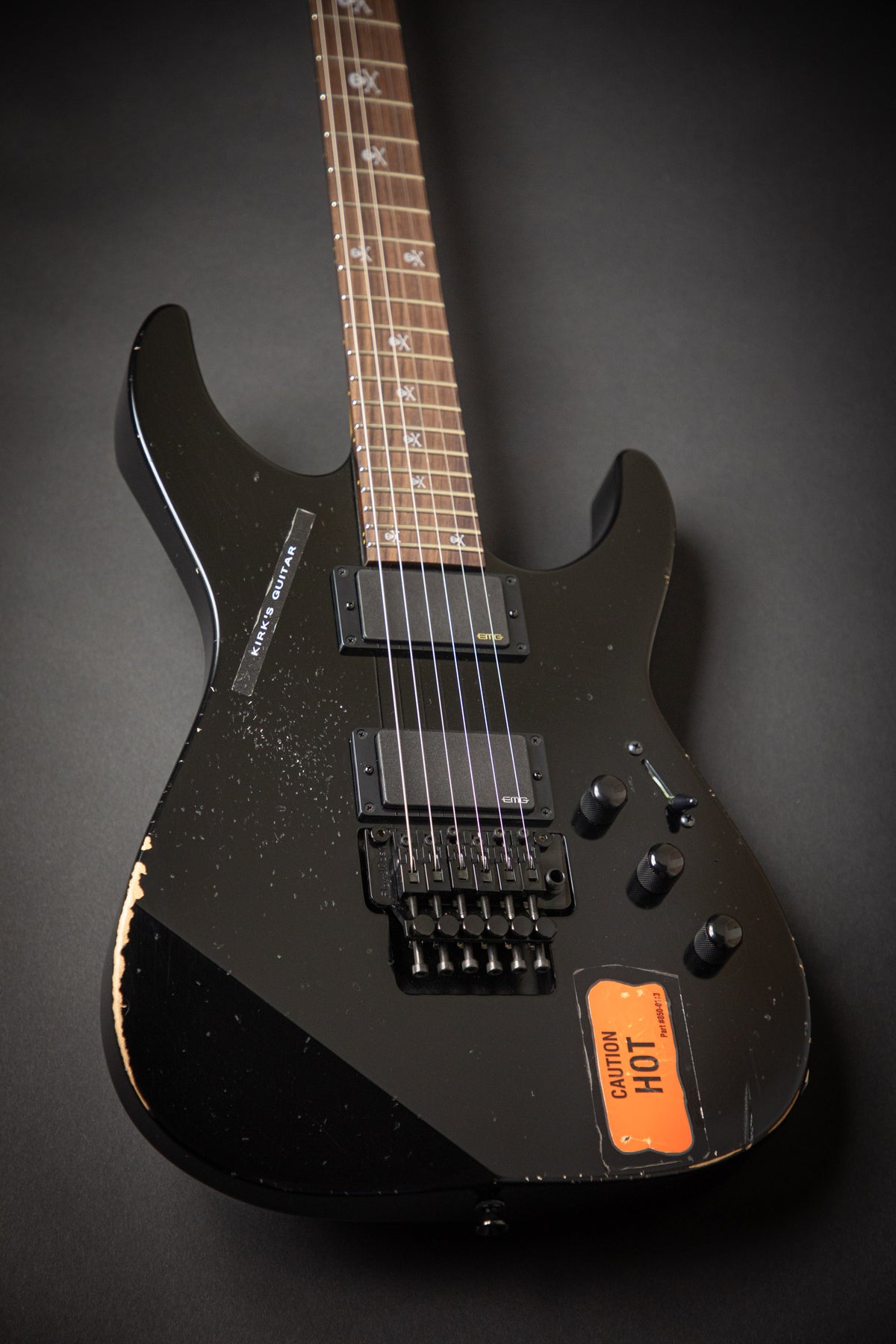 ESP Custom Shop KH-2 Vintage (E8801202) – Guitars Rebellion