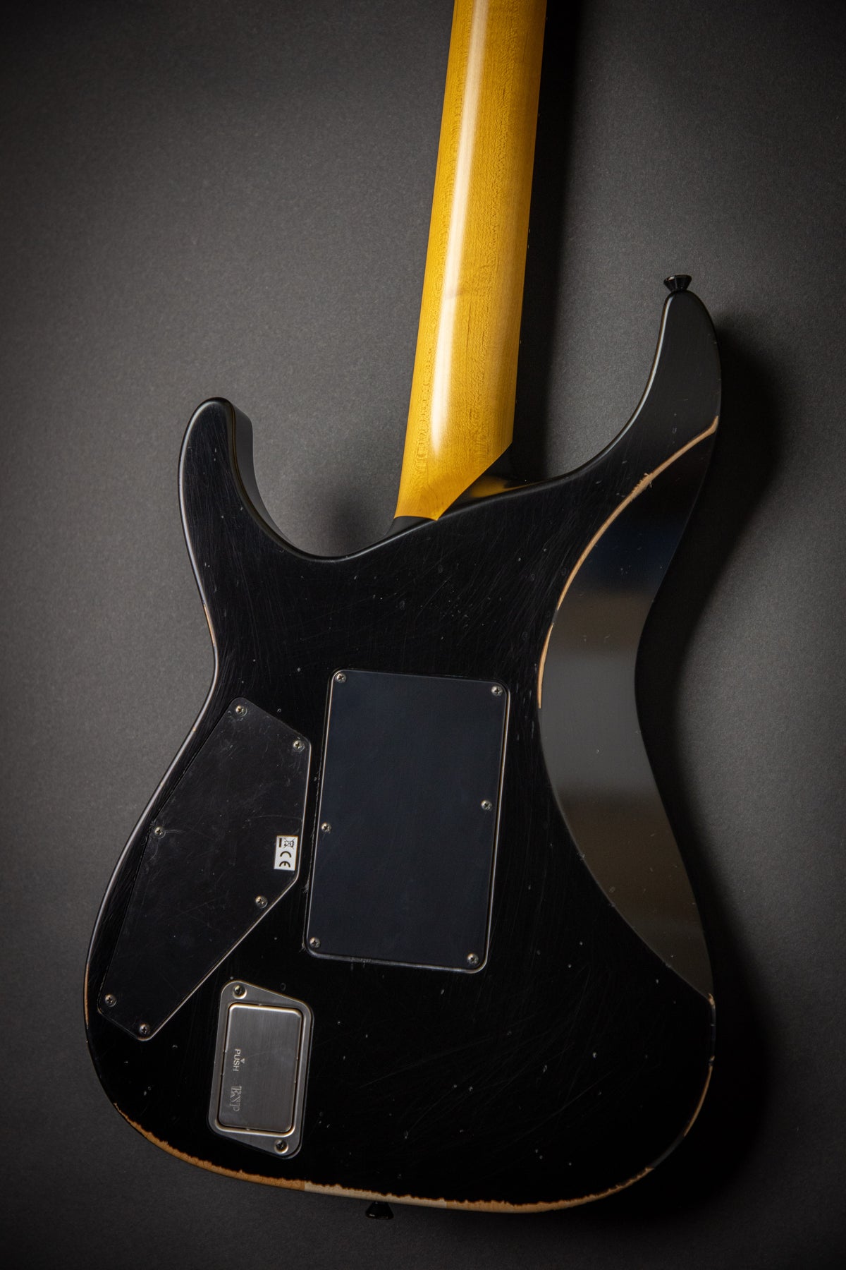 ESP Custom Shop KH-2 Vintage (E8801202) – Guitars Rebellion