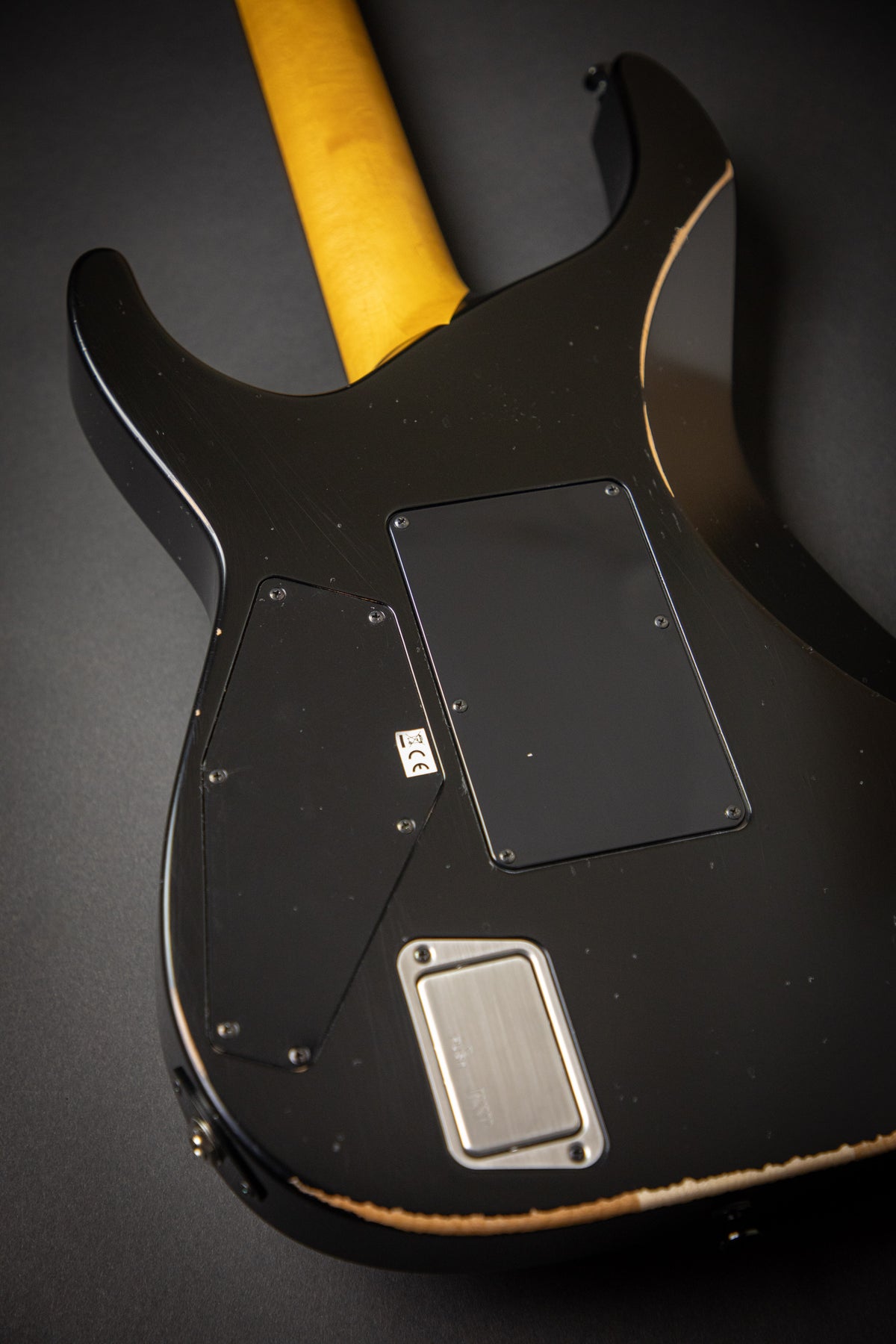 ESP Custom Shop KH-2 Vintage (E8801202) – Guitars Rebellion