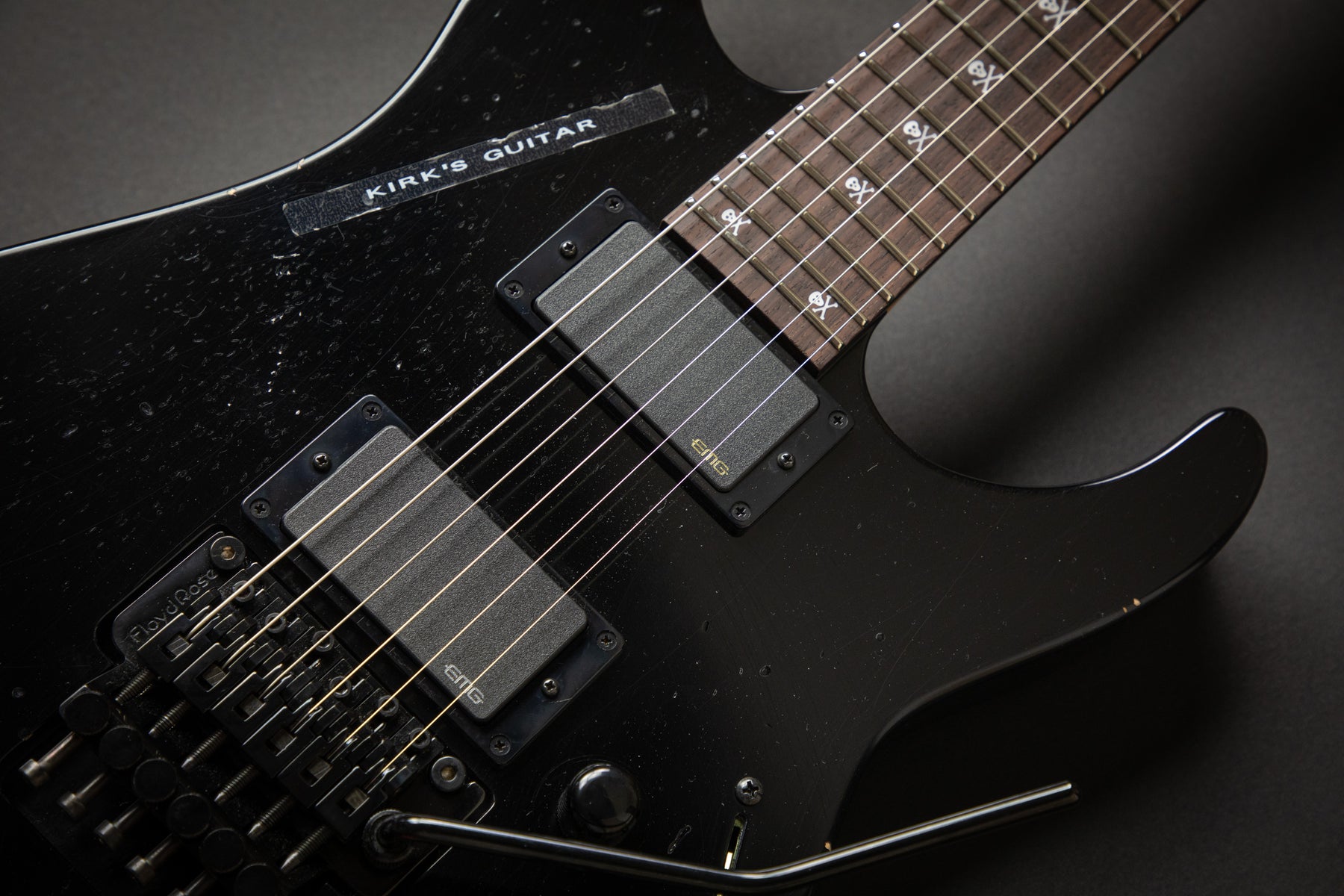 ESP Custom Shop KH-2 Vintage (E2911192) – Guitars Rebellion