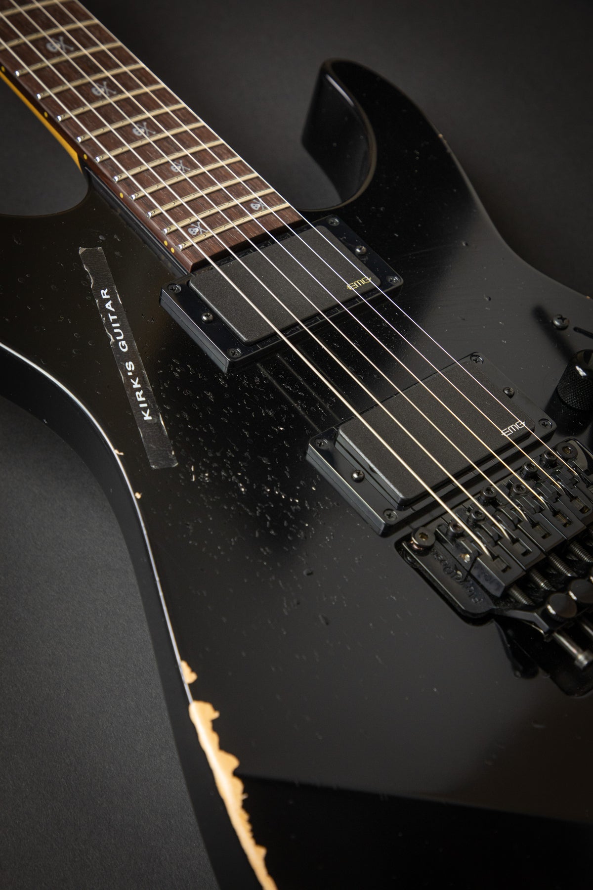 ESP Custom Shop KH-2 Vintage (E2911192) – Guitars Rebellion