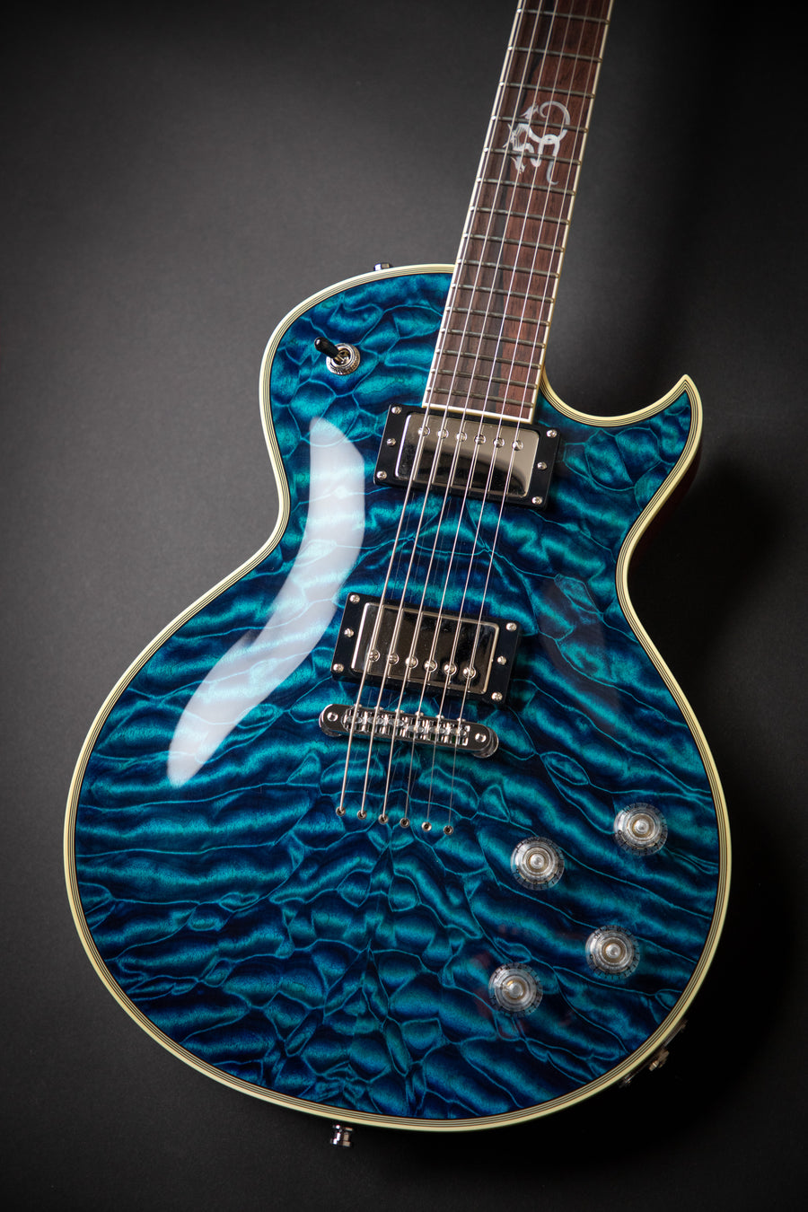 ESP Custom Shop – Guitars Rebellion