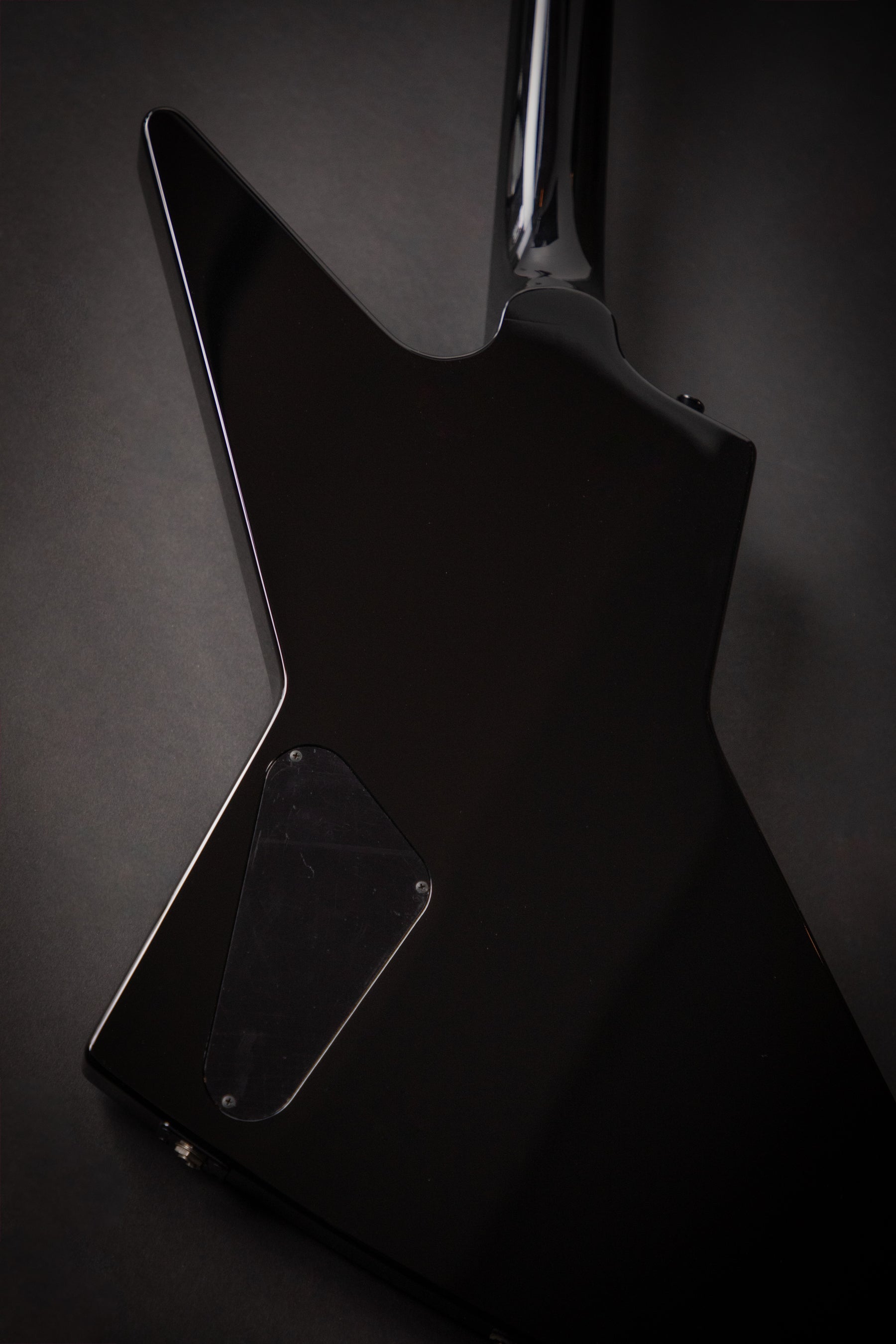 ESP Custom Shop MX250-II Black – Guitars Rebellion