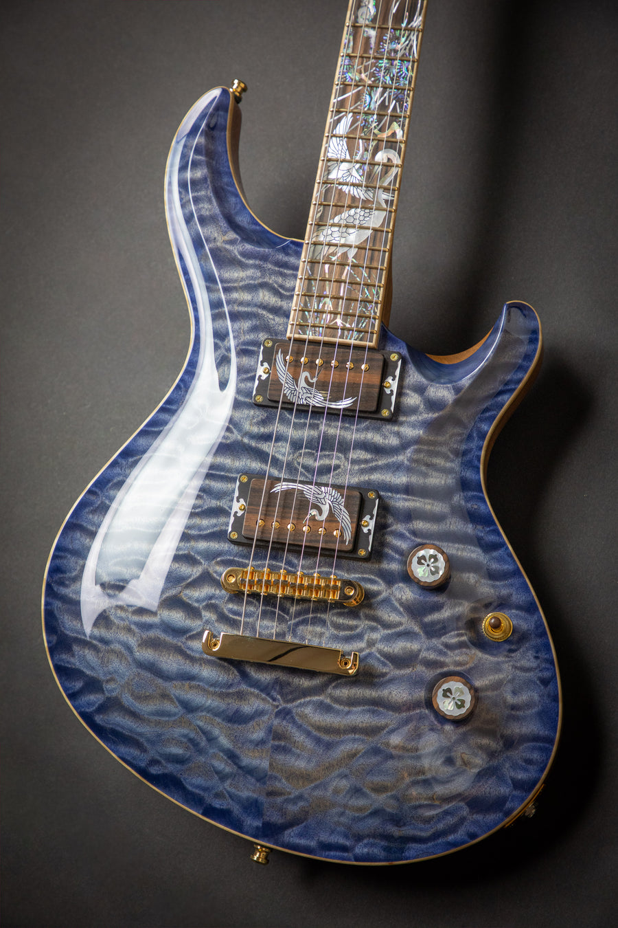 ESP Custom Shop – Guitars Rebellion
