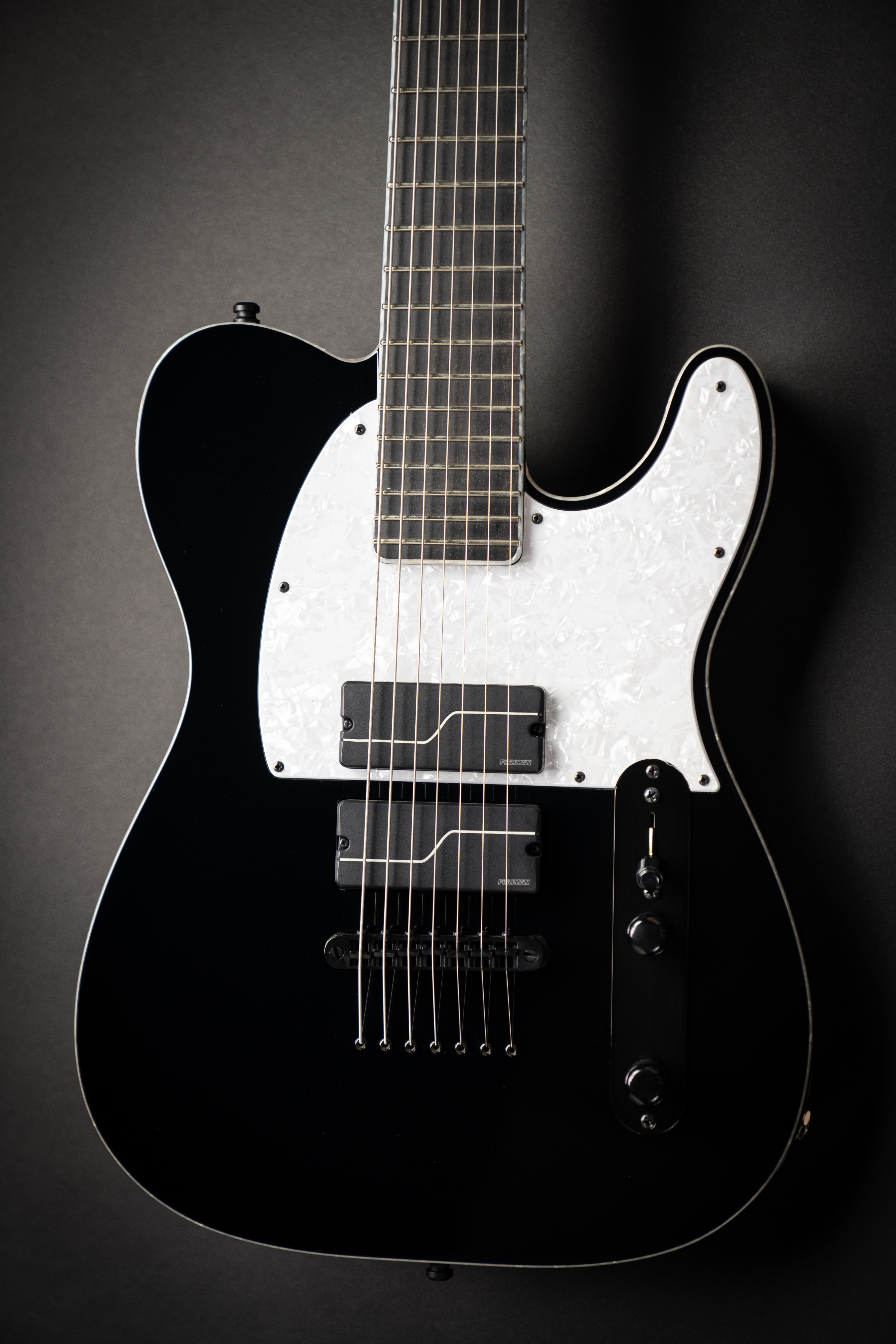 ESP Custom Shop STEF-T7B (E9750222) – Guitars Rebellion