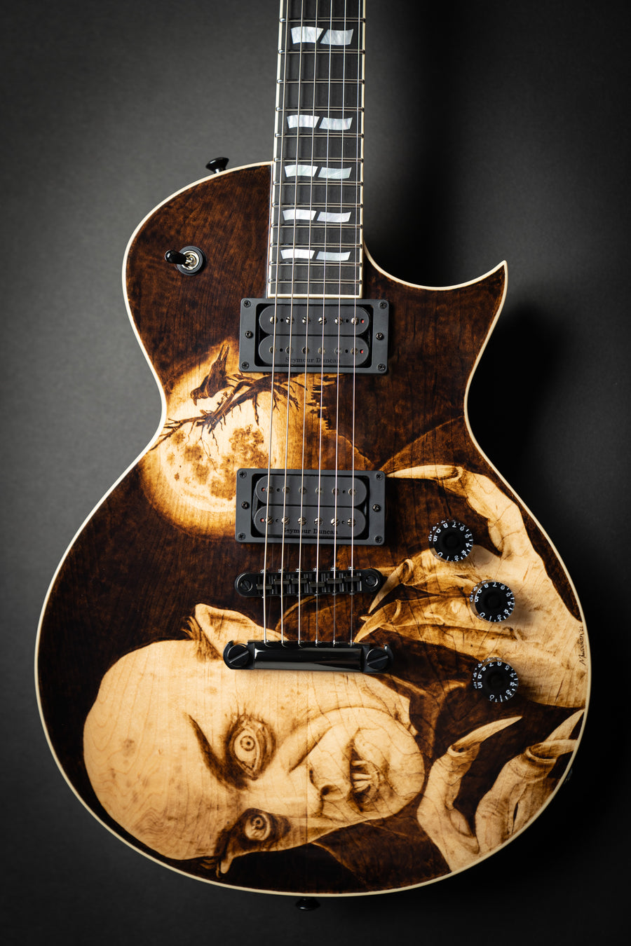 ESP Custom Shop & Signature - SOLD GALLERY – Page 3 – Guitars Rebellion