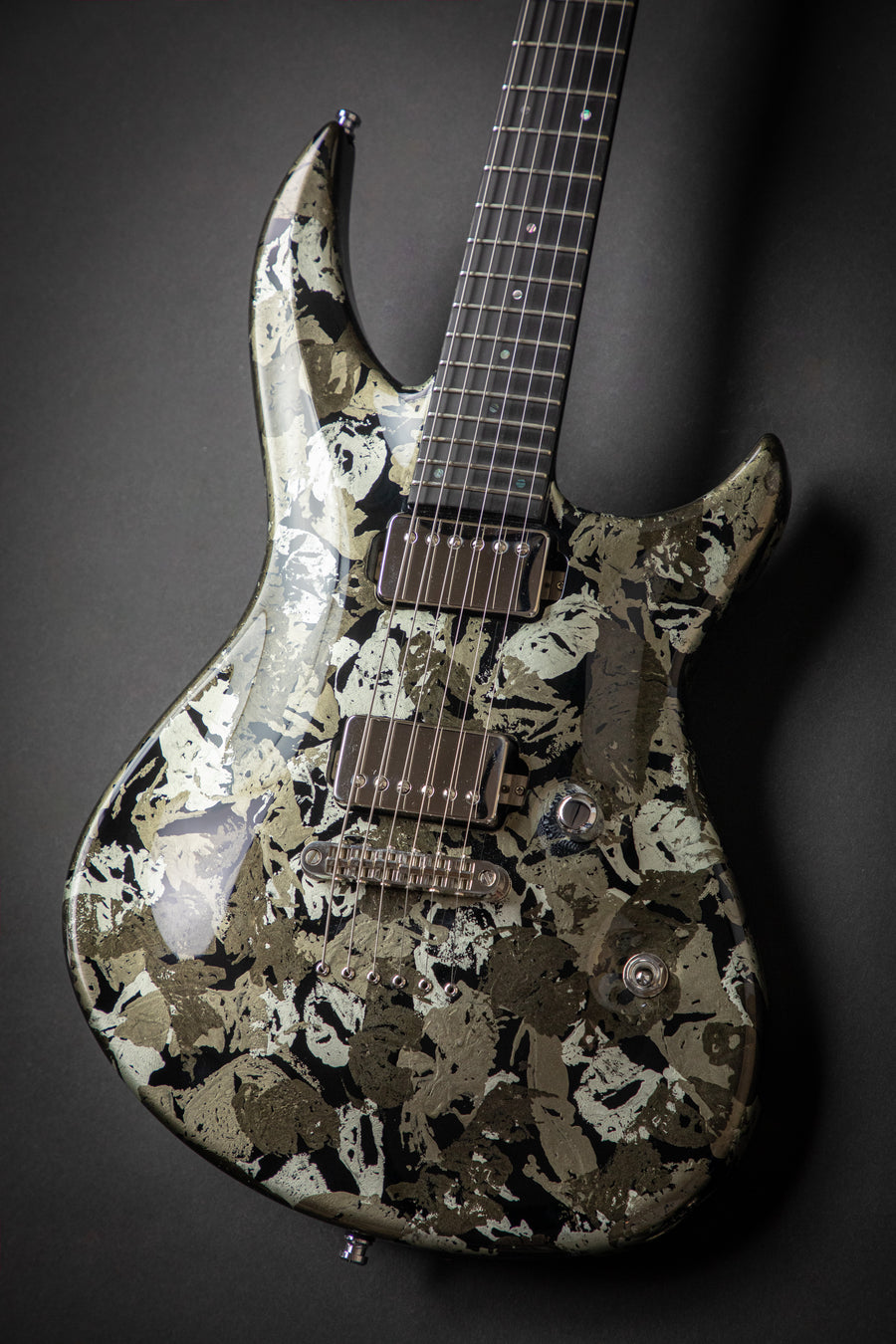 ESP Custom Shop – Guitars Rebellion