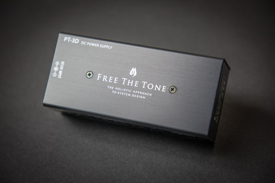 Free The Tone – Guitars Rebellion